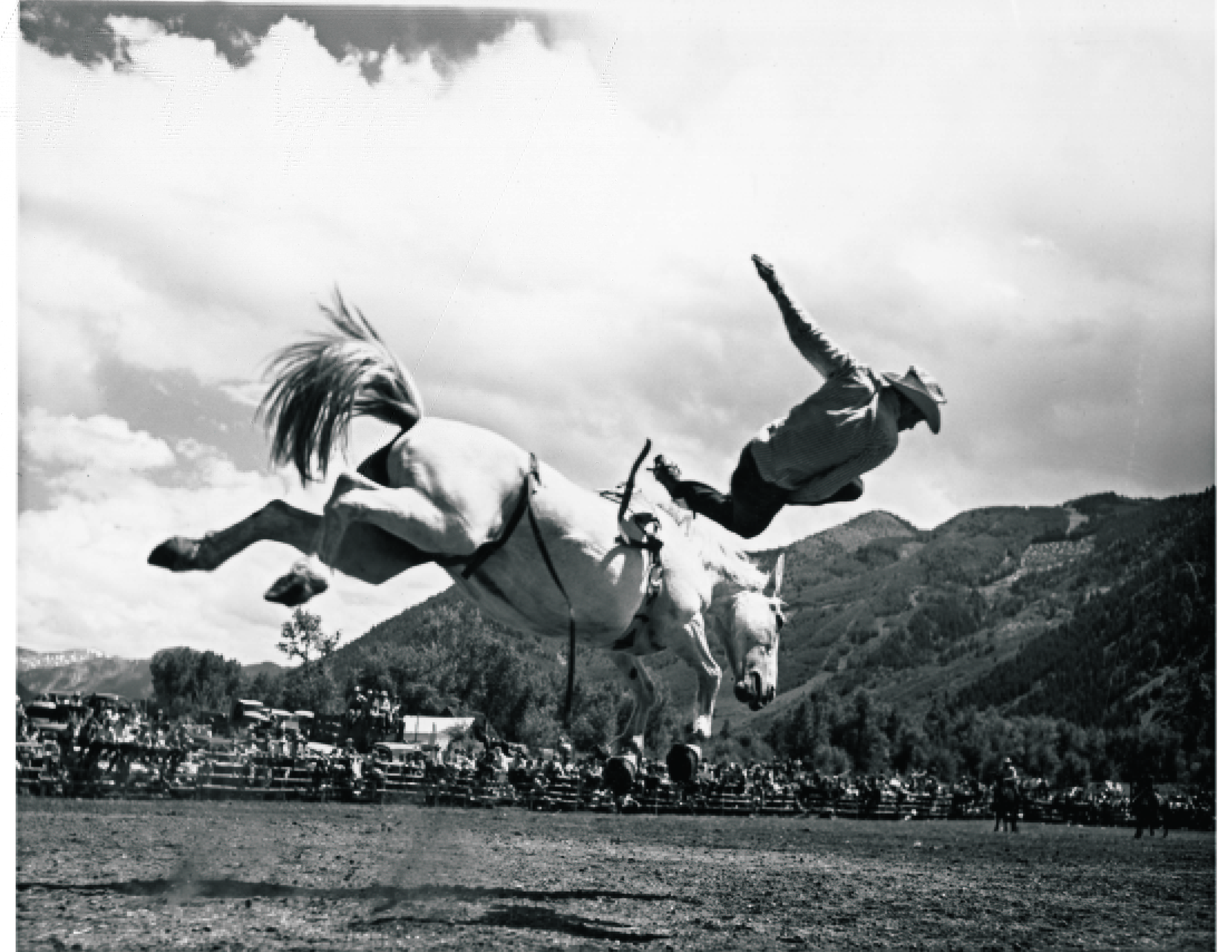 Aspen's Historic Moments Captured on Film