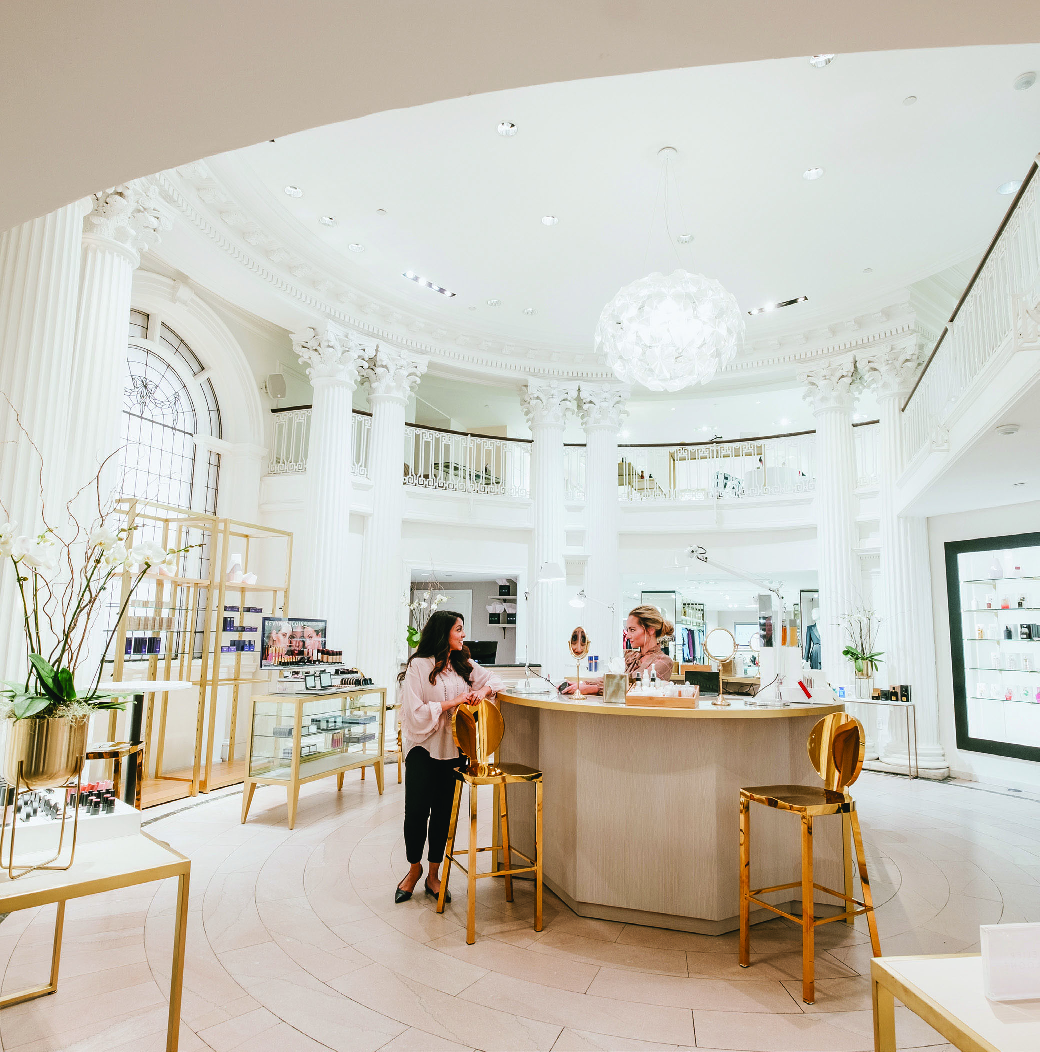 Boyds Philadelphia Launches Luxe Beauty Boutique