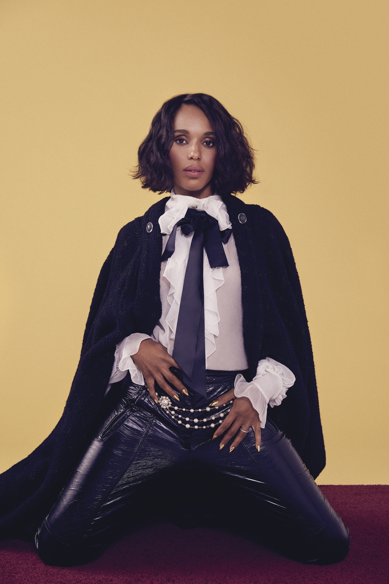 Kerry Washington's Bold Roles: From 'American Son' to Activism