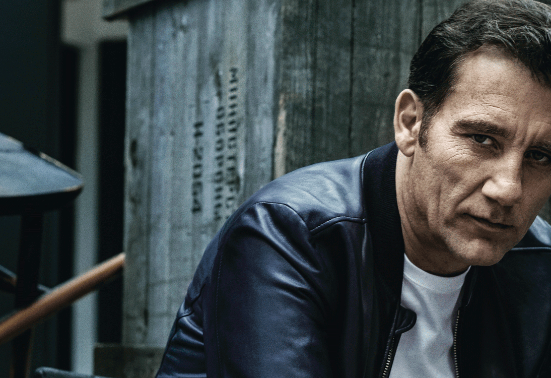 Clive Owen on Acting, Family & Defying Sex Symbol Status