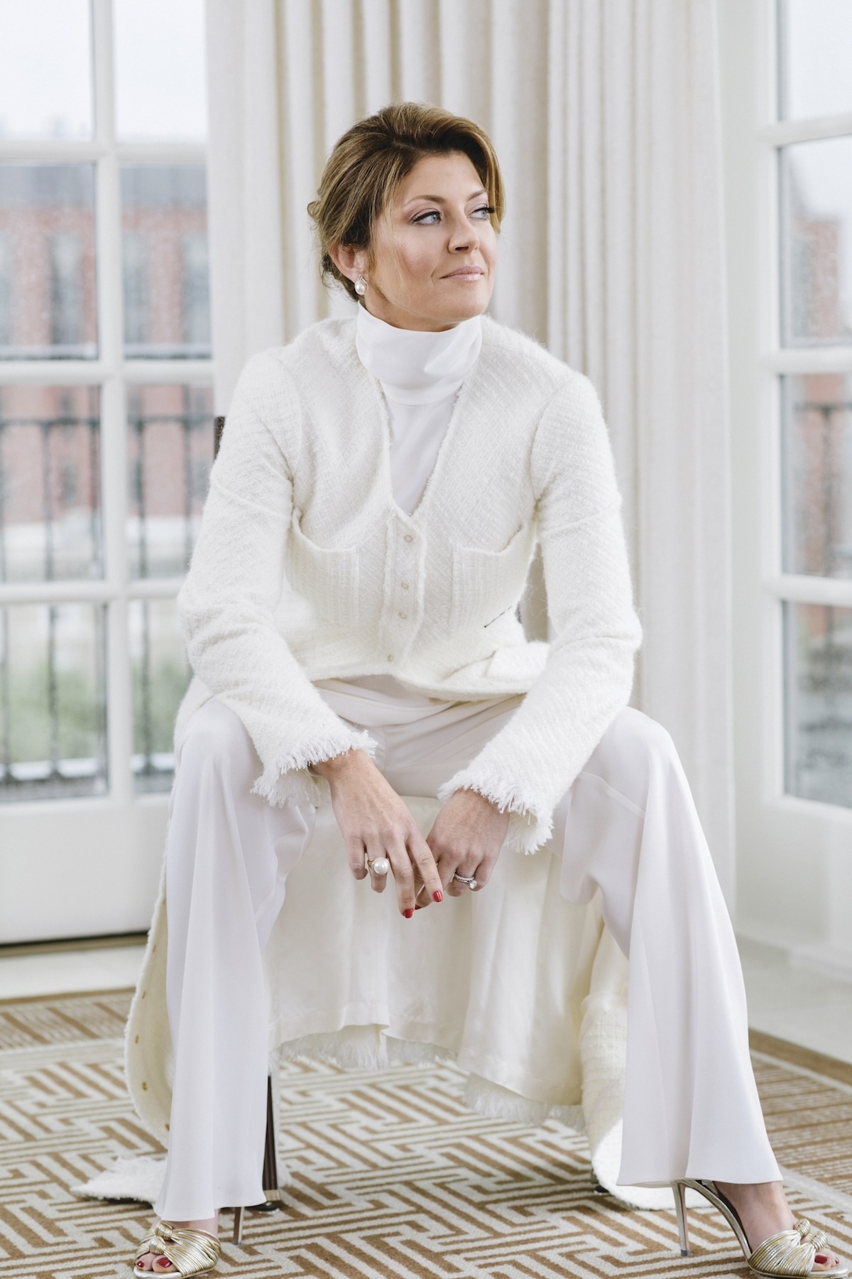 Norah O'Donnell Leads CBS News Into a New Era