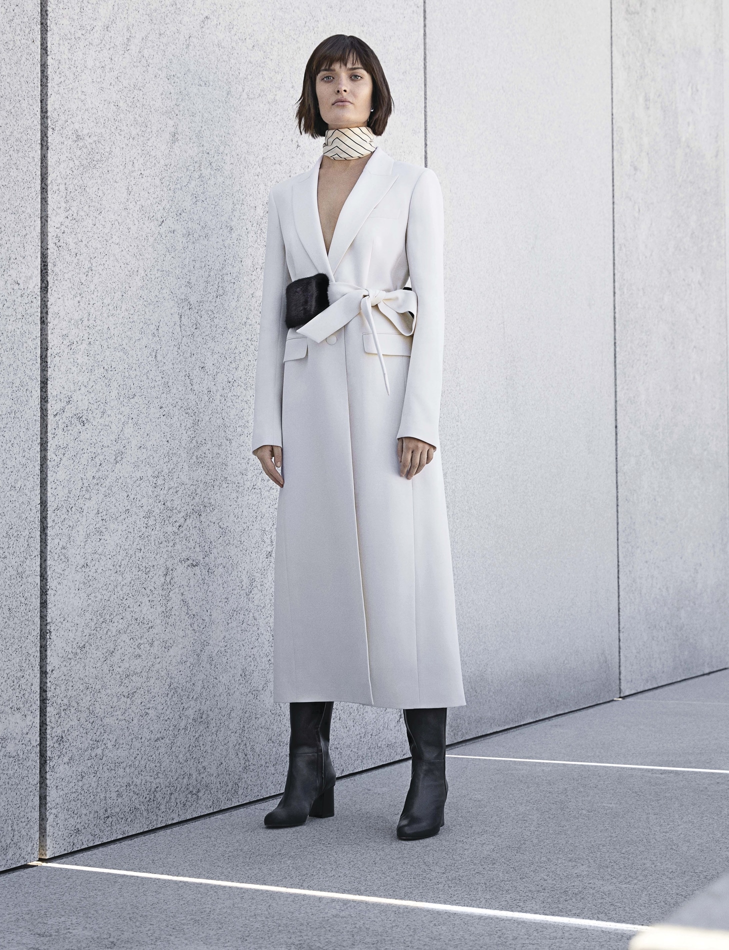 Lafayette 148: Revolutionizing American Luxury Fashion