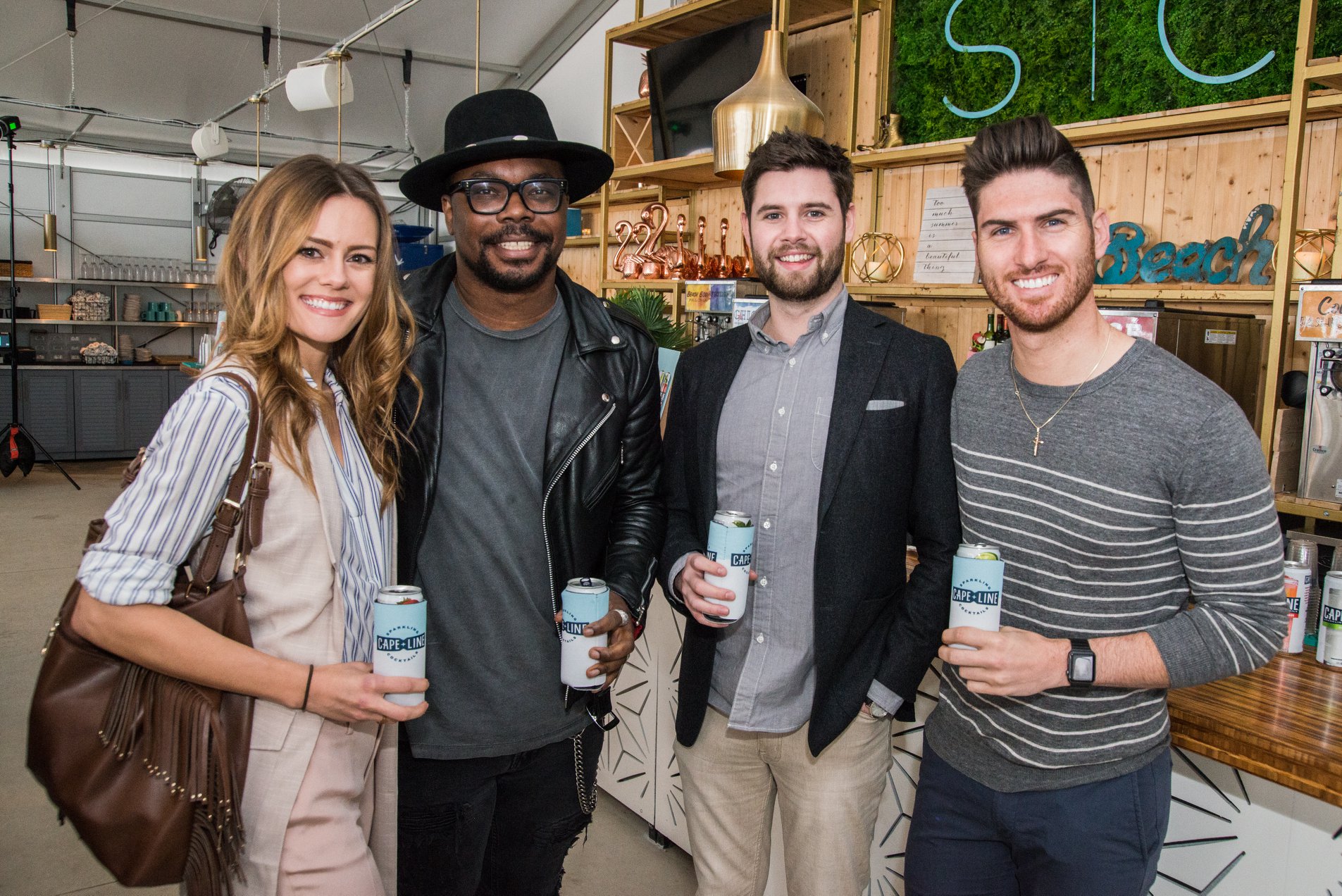 Cape Line Cocktails Launch: Chic Summer at Shore Club