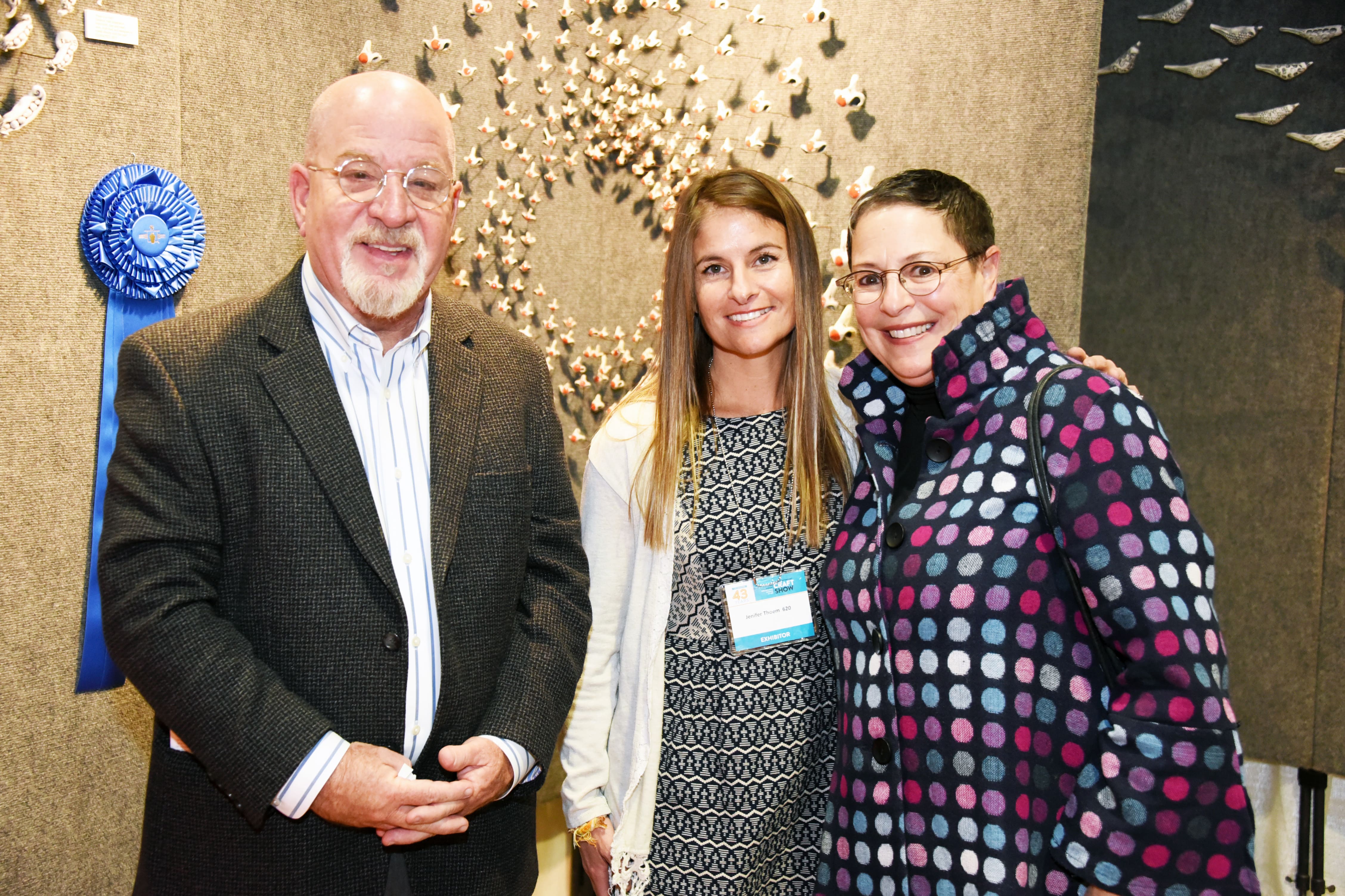 43rd Annual Philadelphia Craft Show Highlights