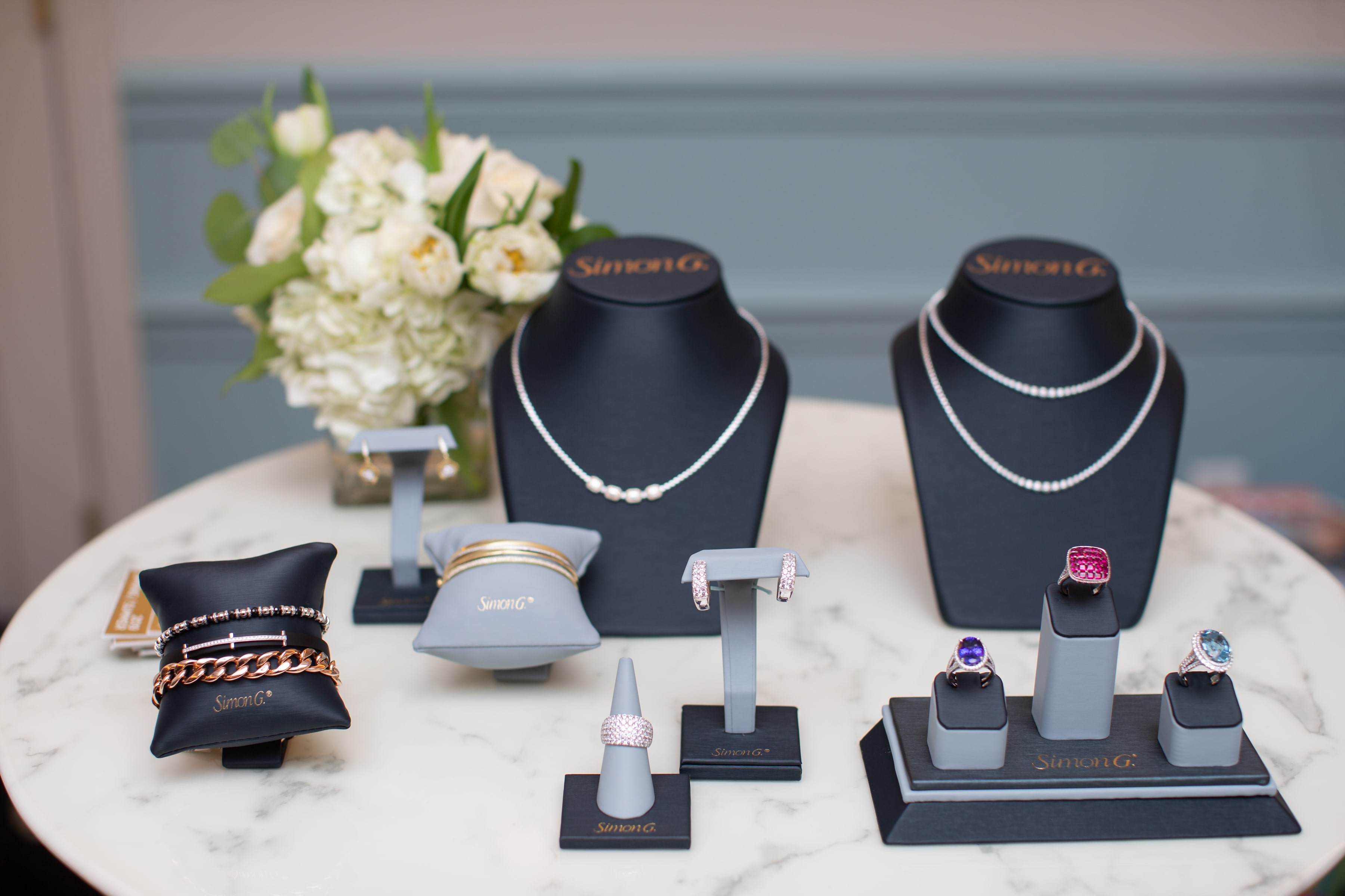 Fashion-forward Accessories Showcase at Parkhouse