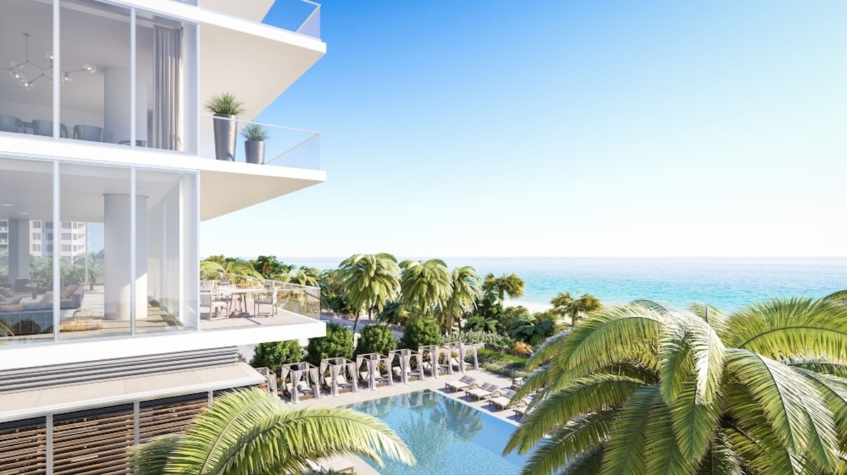 2000 Ocean: Elevate Your Living by the Beach