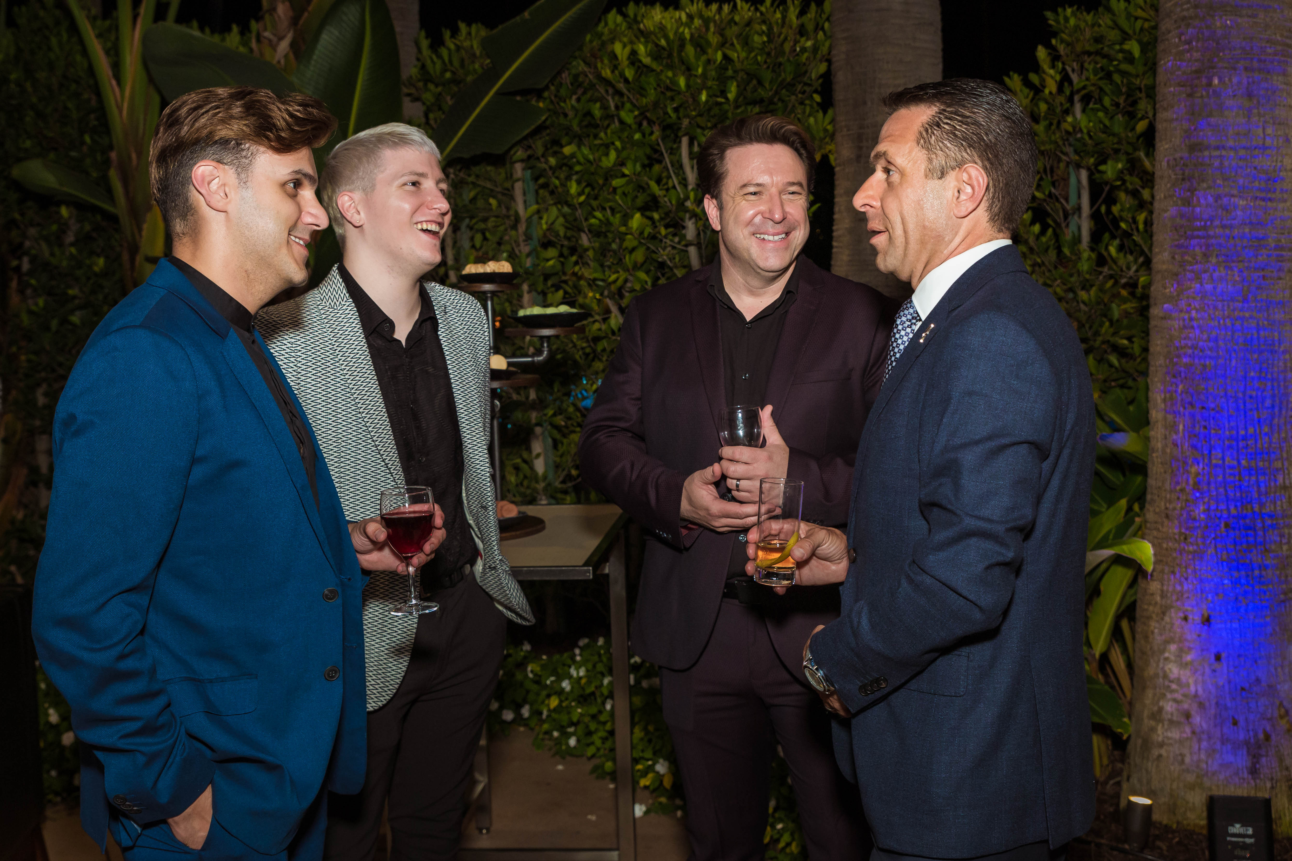 Men of Vision 2019: Honoring Leaders at Fashion Island