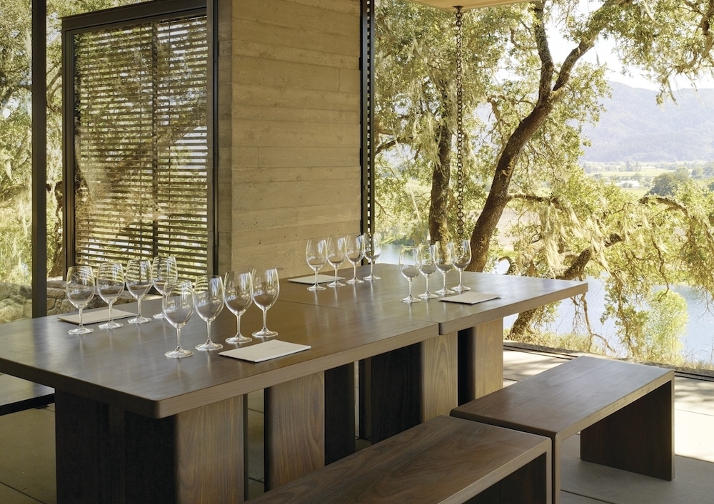 Stunning California Wineries: A Design Perspective