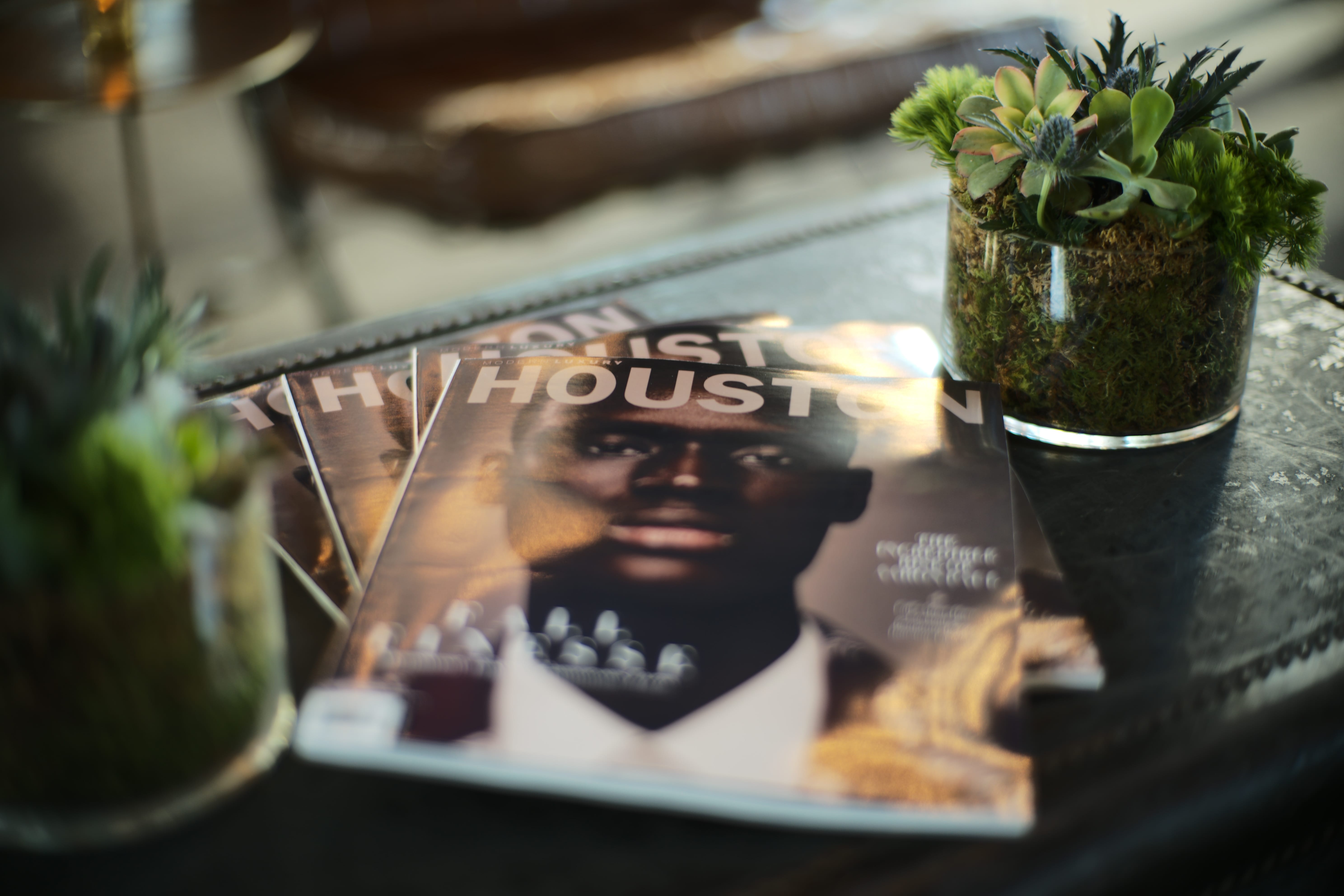 Houston's Modern Man Event: Celebrating Men of 2019