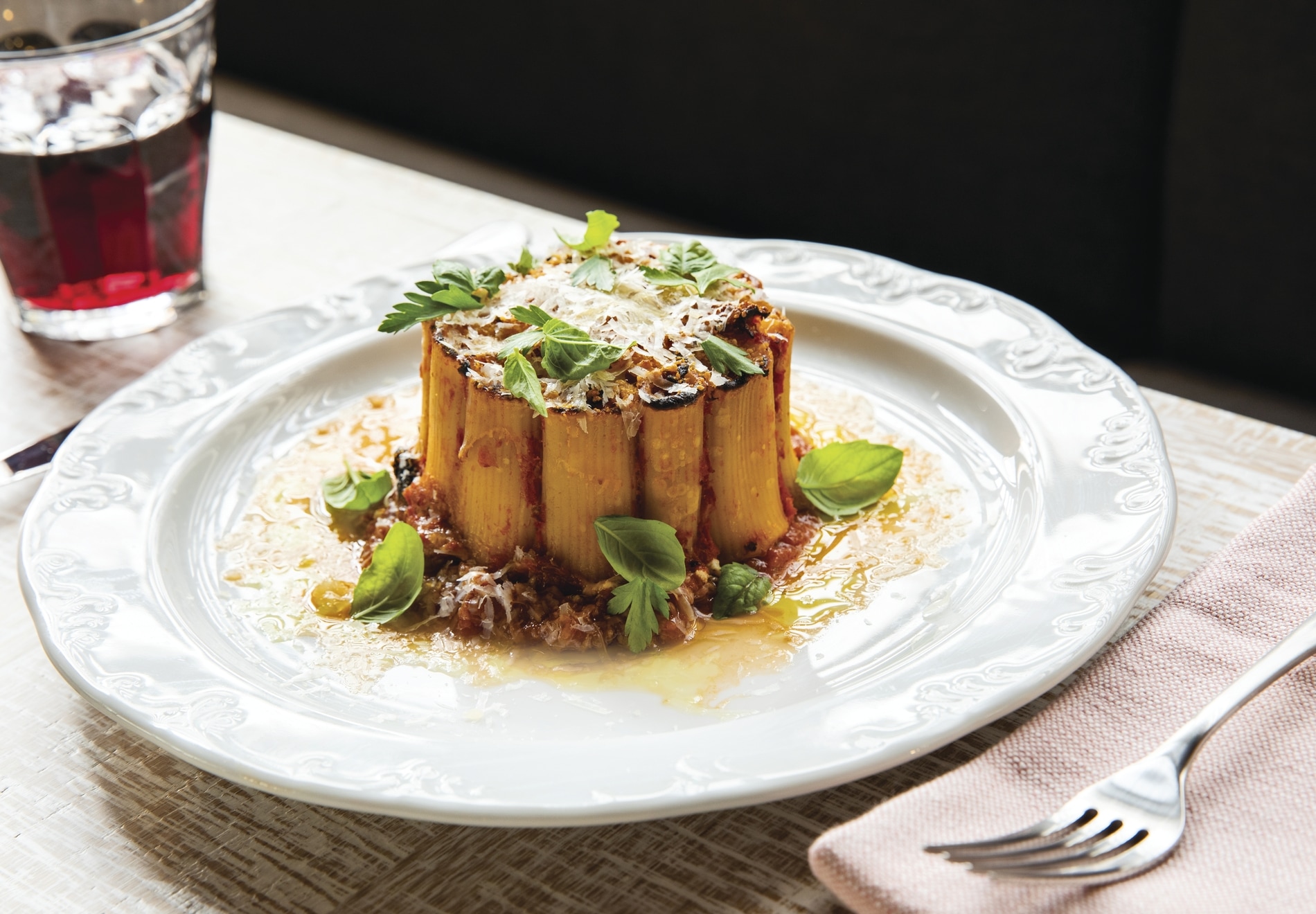 Cosentino's Authentic Italian Soul in Houston