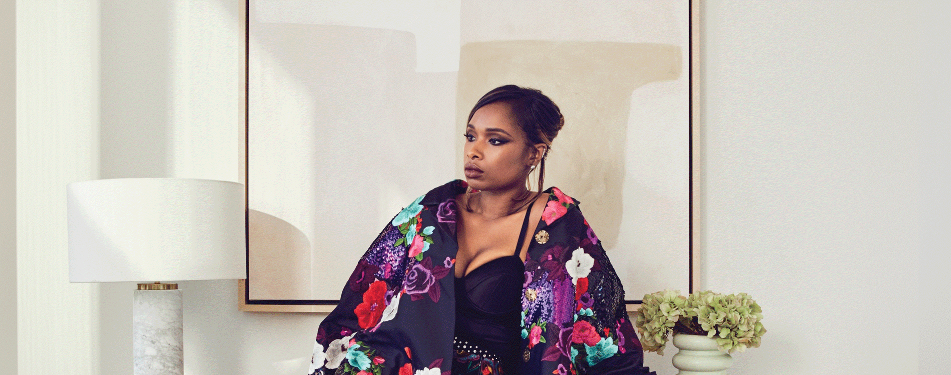 Jennifer Hudson Shines in 'Cats' & Preps for Aretha Biopic