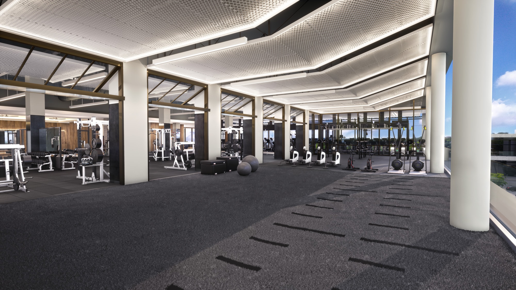 Equinox La Jolla UTC: Premier Fitness Club in San Diego