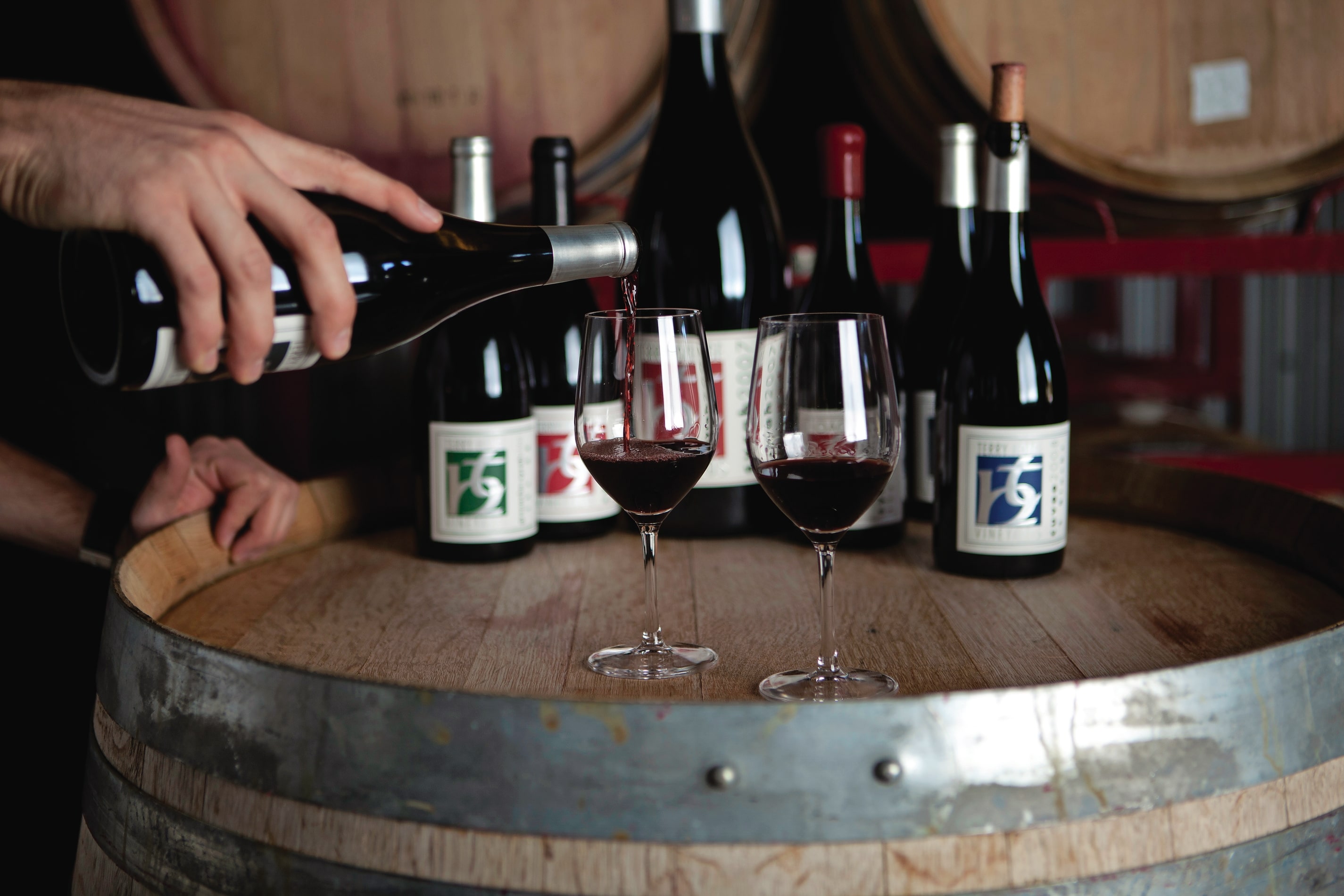 Terry Hoage: Former NFL Star & Winemaker