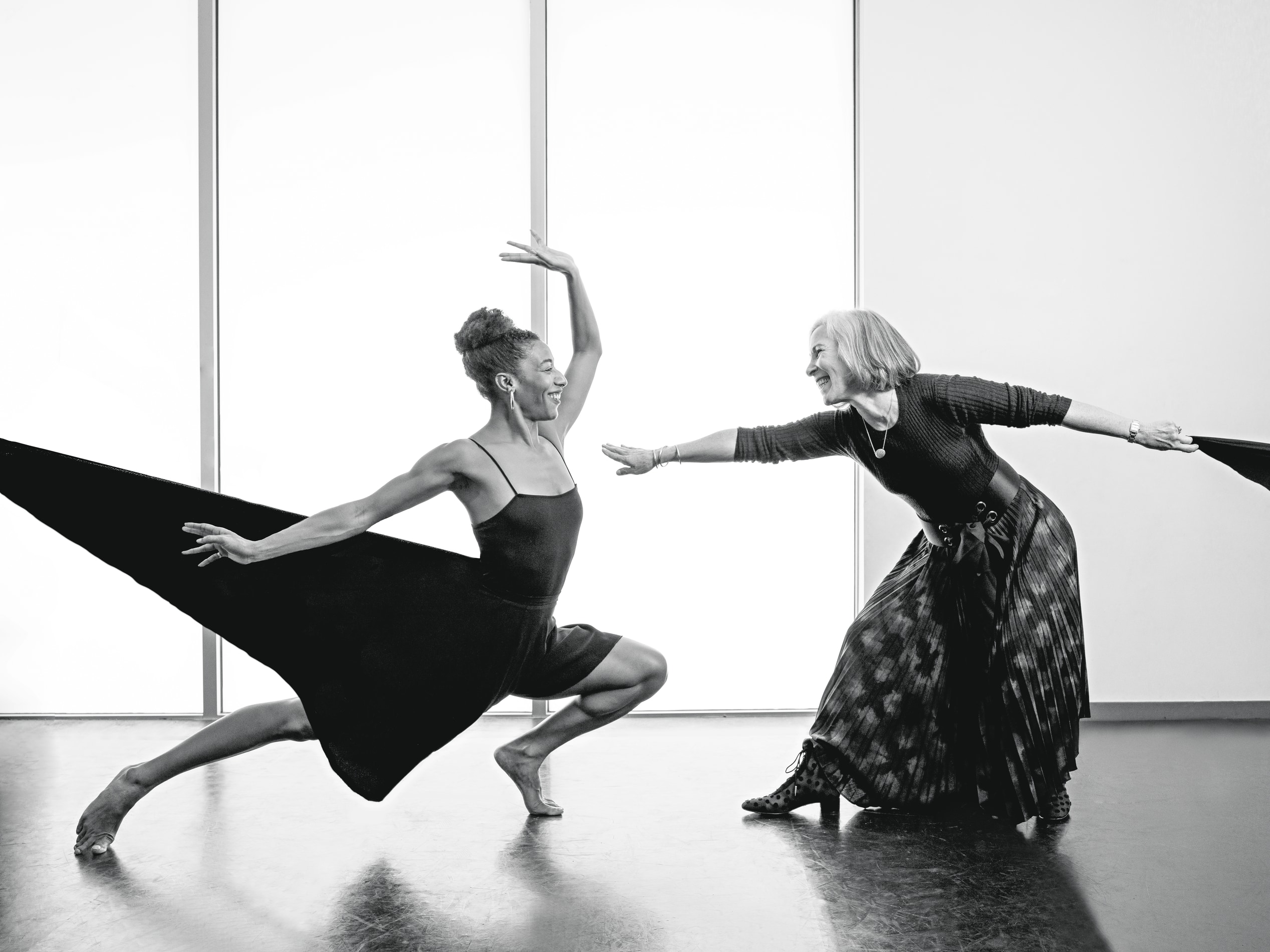 Meet 4 Dynamic Duos Enriching Chicago's Vibrant Arts Scene