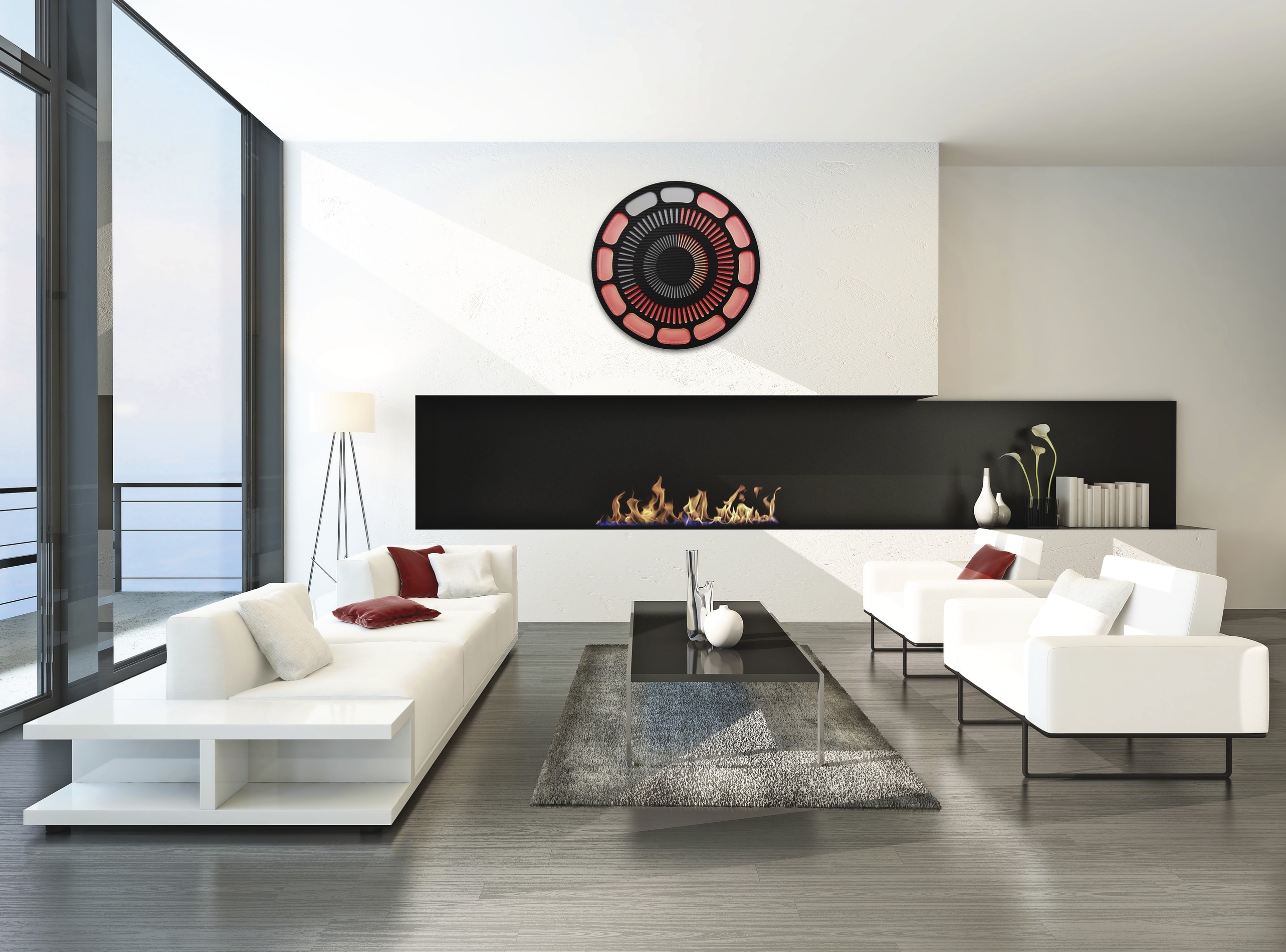 Ben Rousseau's Tempus: Futuristic Timepiece Design
