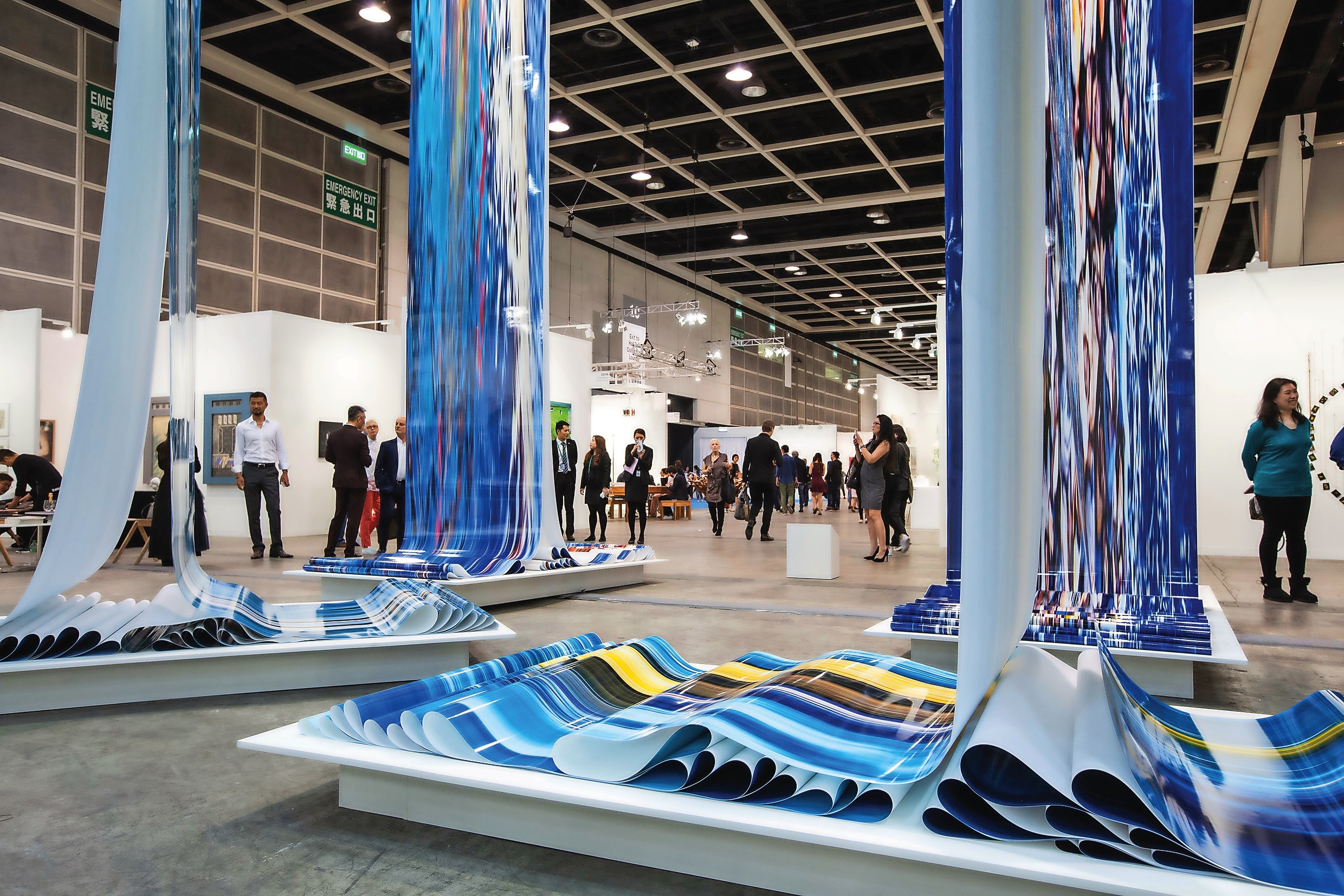 Art Basel: Celebrating 51 Years of Contemporary Art