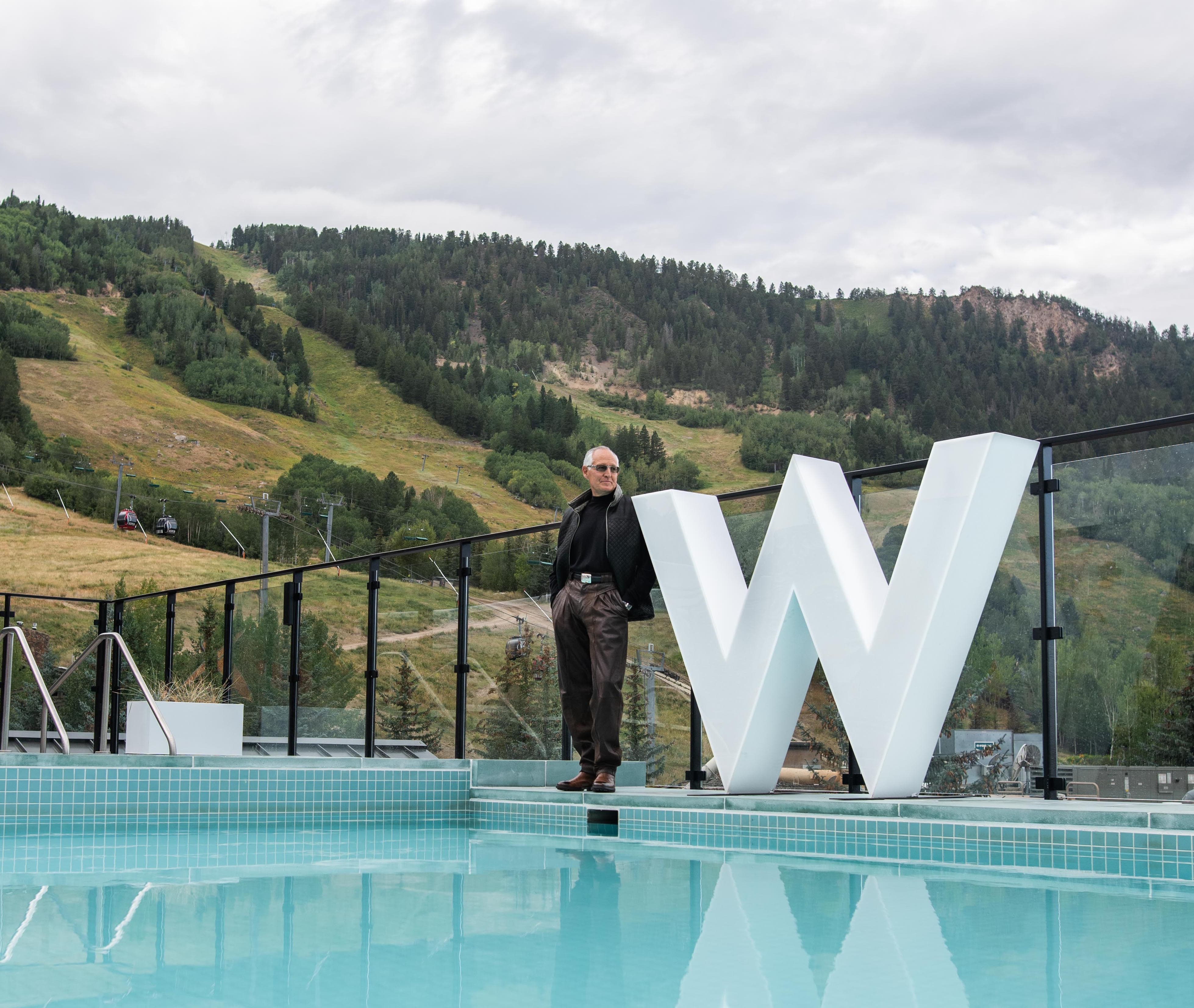 John Sarpa: Championing Aspen's Community Growth