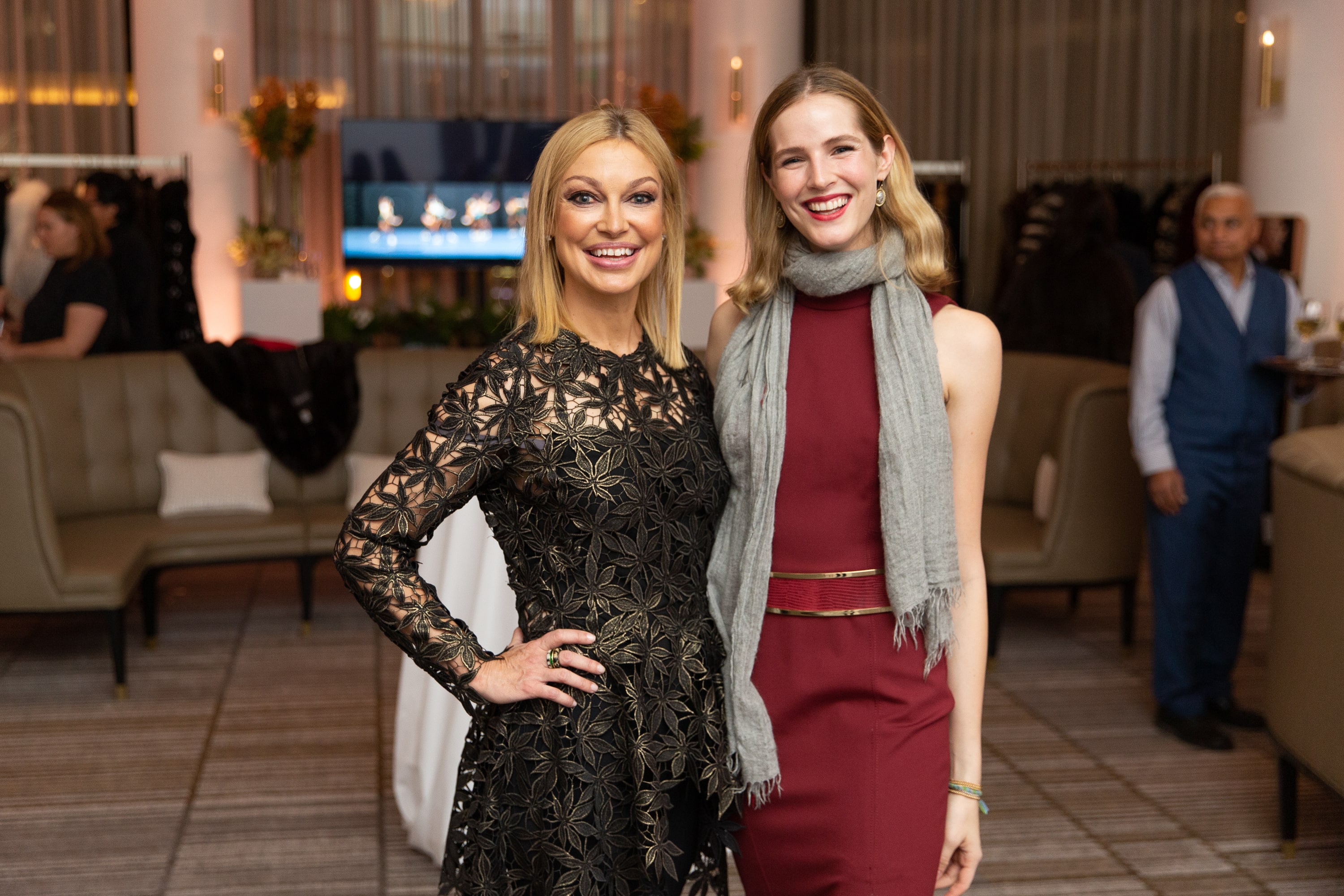 Exclusive Pop-Up Event: Saks Fifth Avenue Supports Boston Ballet