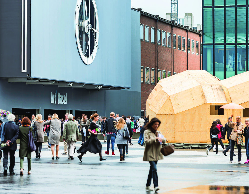 Art Basel 2020: Celebrating 50 Years of Contemporary Art