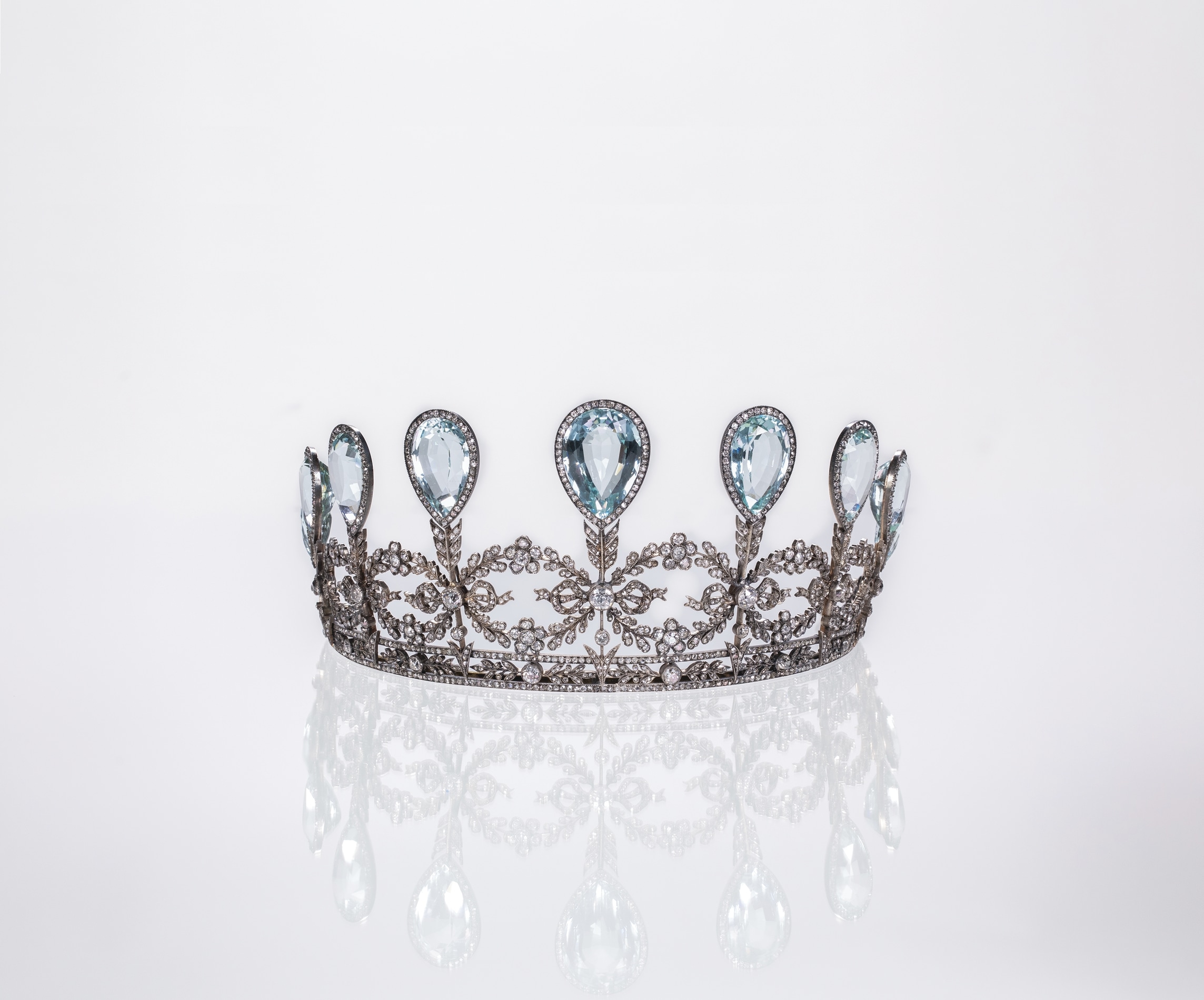 Fabergé Tiara Auctioned for $1 Million: A Century's Journey