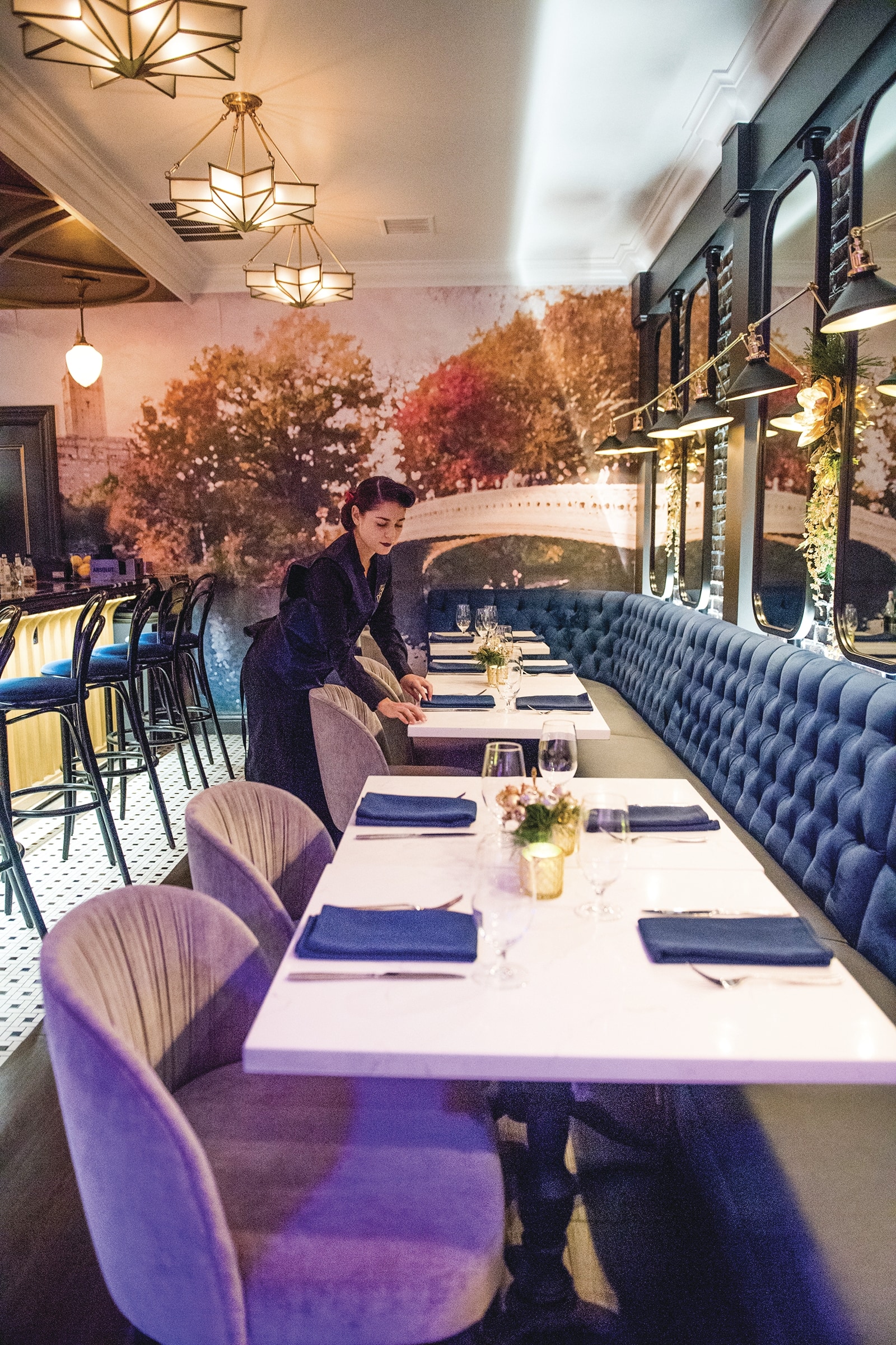 Elevate Date Night at The Drake: Live Jazz & Fine Dining