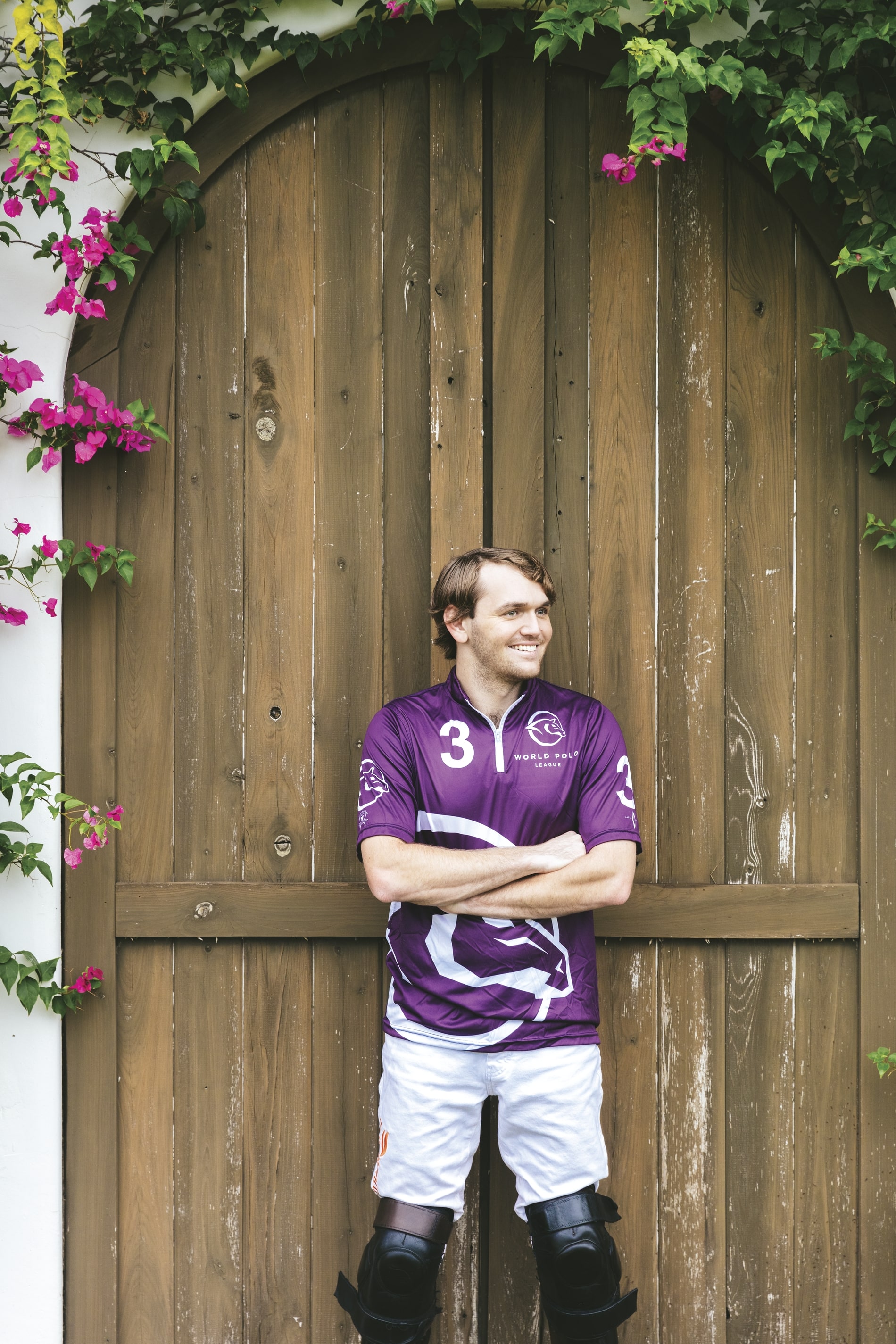 Grant Ganzi: Rising Star in the World Polo League