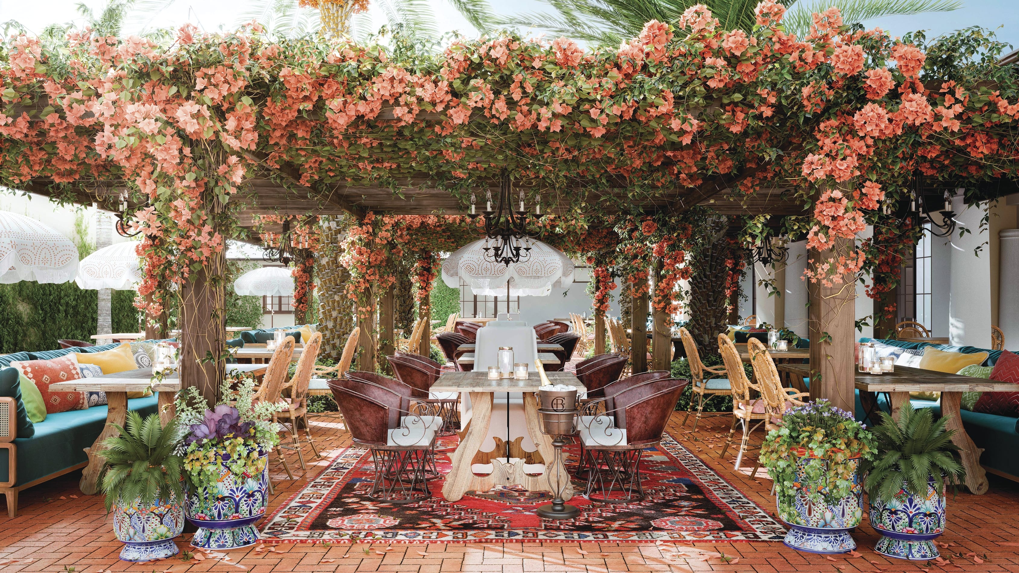 Revitalized Bath Club: Miami Beach's Exclusive Beach Retreat