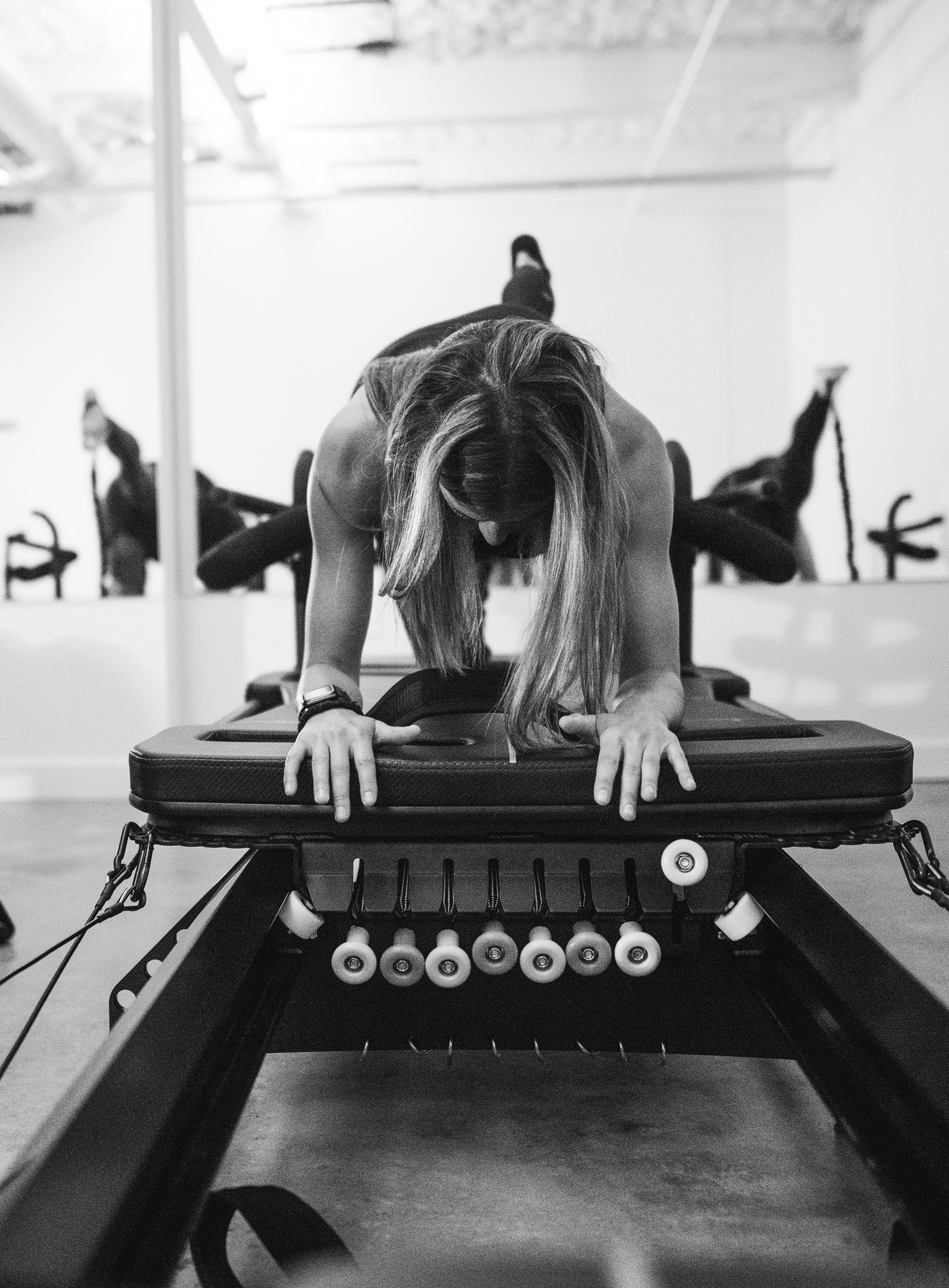 High-Intensity Pilates in Aspen: Ritual vs. Tonic Method