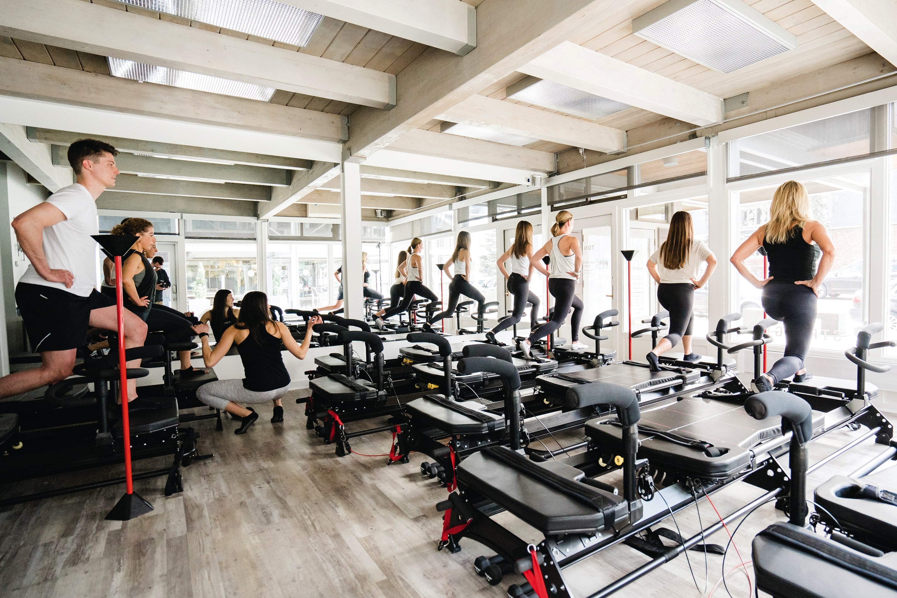 High-Intensity Pilates in Aspen: Ritual vs. Tonic Method