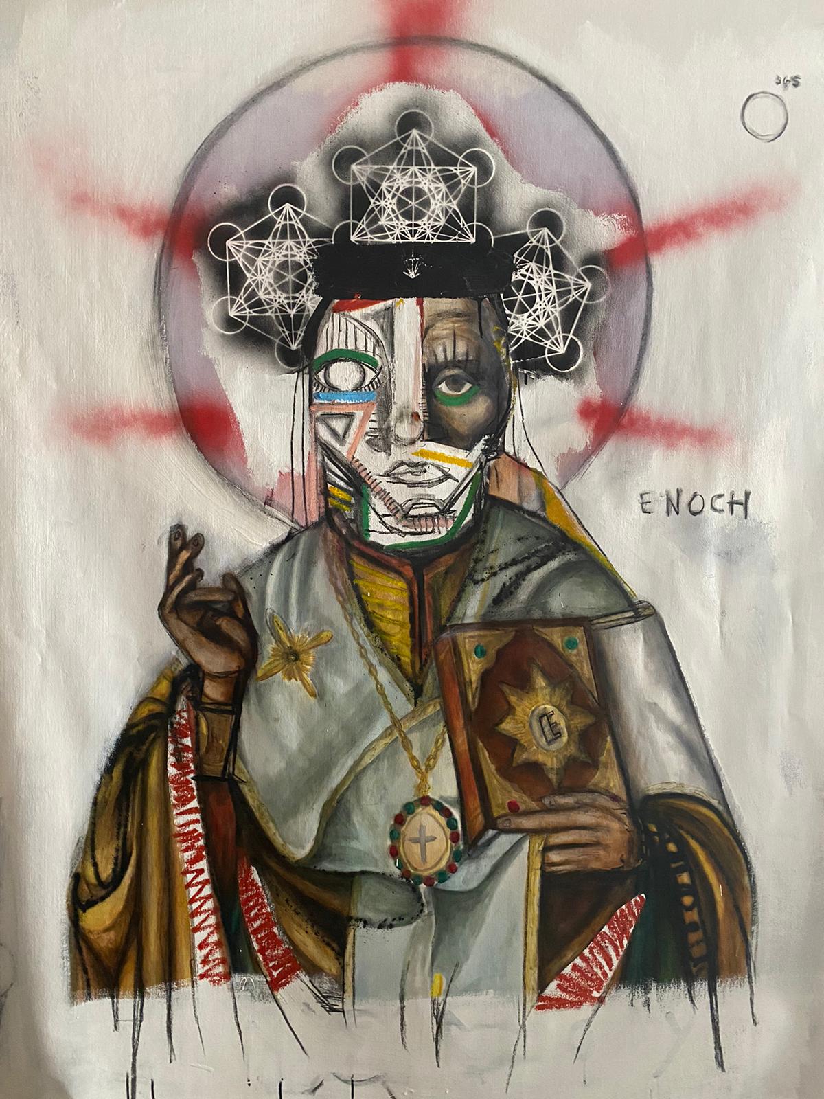 Louis Carreon: Redemption Through Contemporary Art