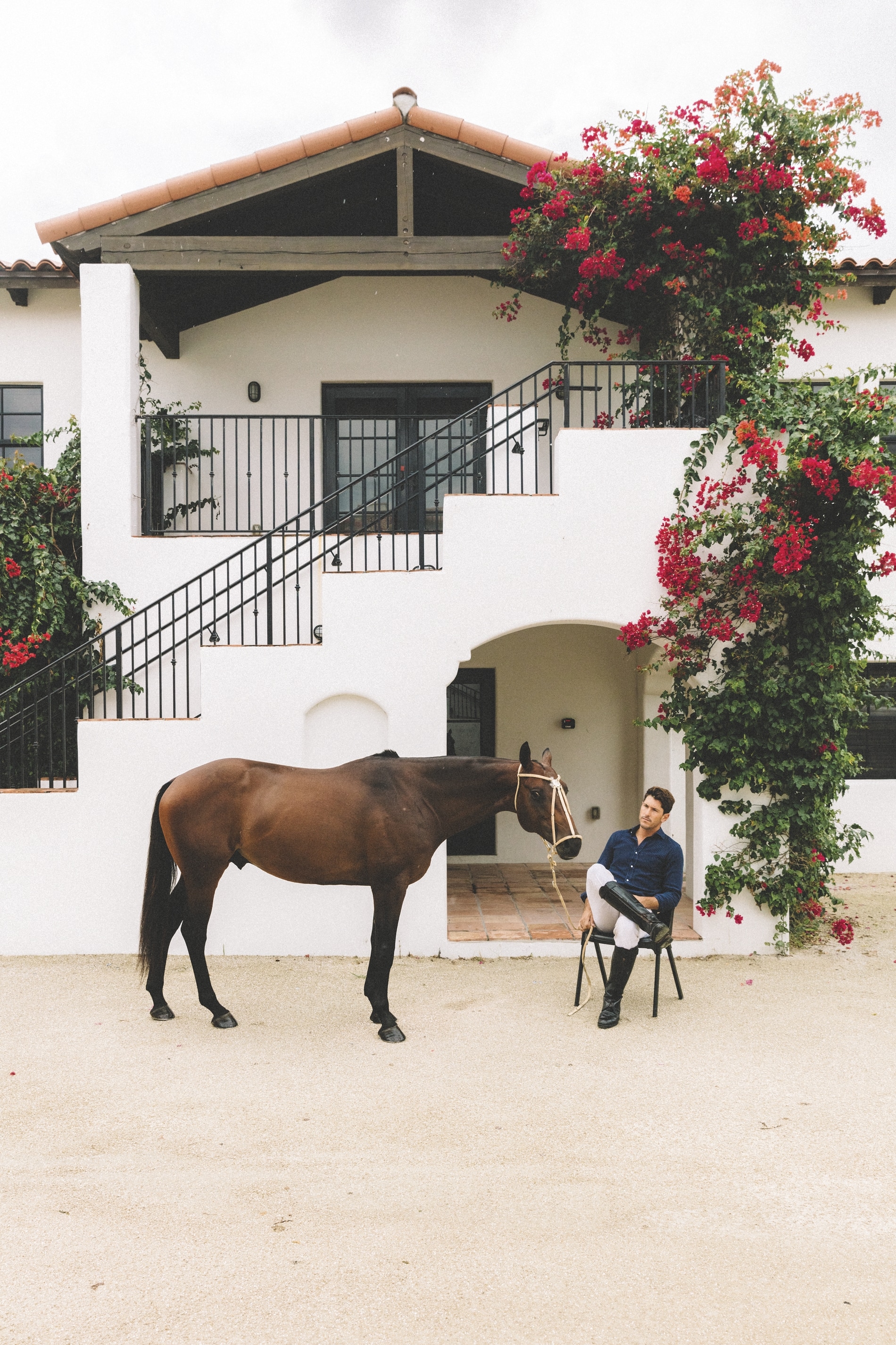 Nic Roldan: Polo Star's Journey from Palm Beach to Miami