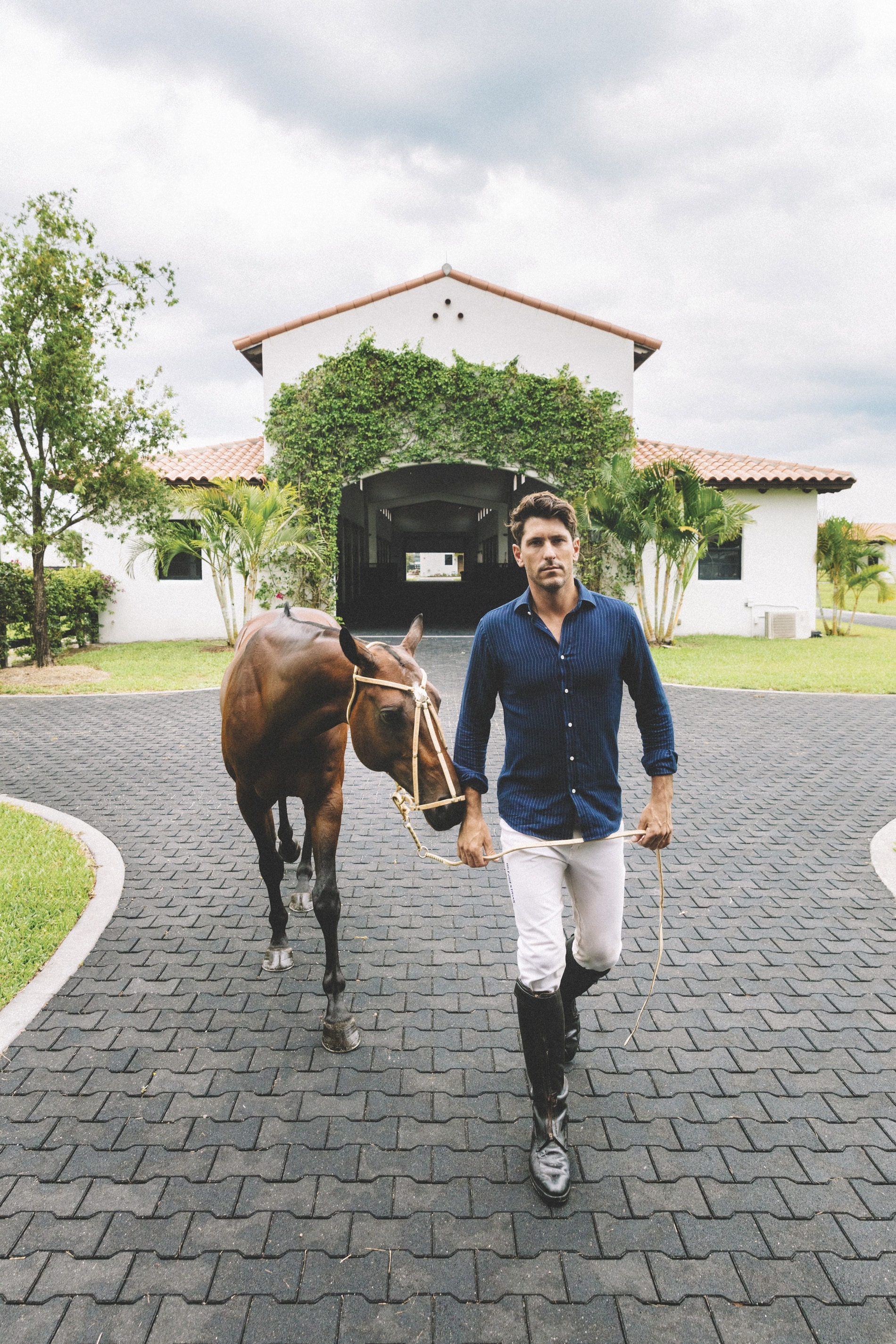 Nic Roldan: Polo Star's Journey from Palm Beach to Miami