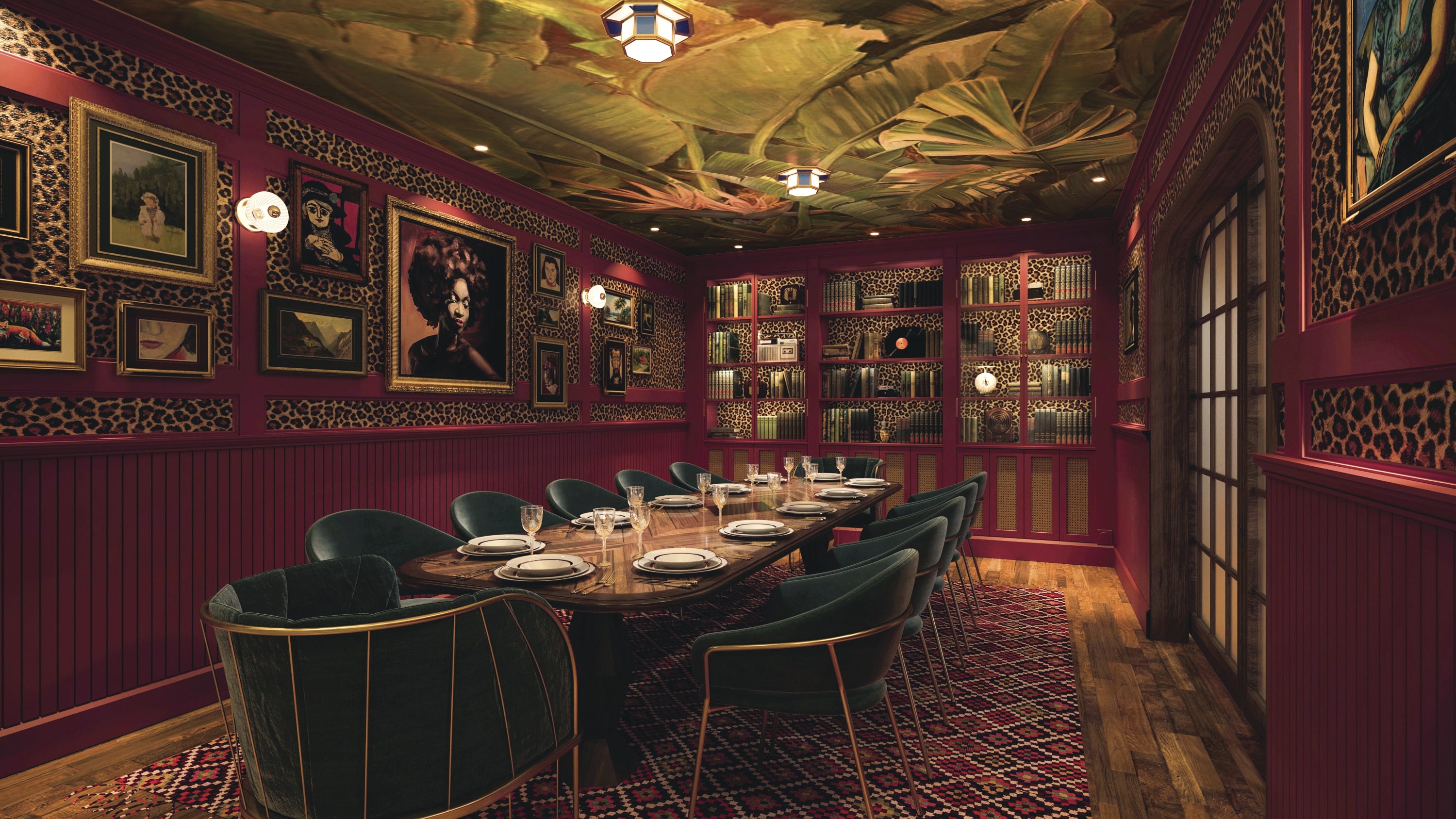 Red Rooster Overtown: A Culinary Tribute to African Heritage