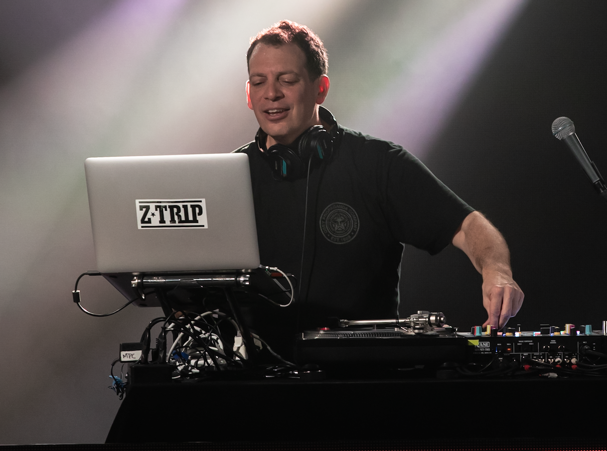 Belly Up Aspen: DJ Z-Trip Celebrates 15 Years of Music