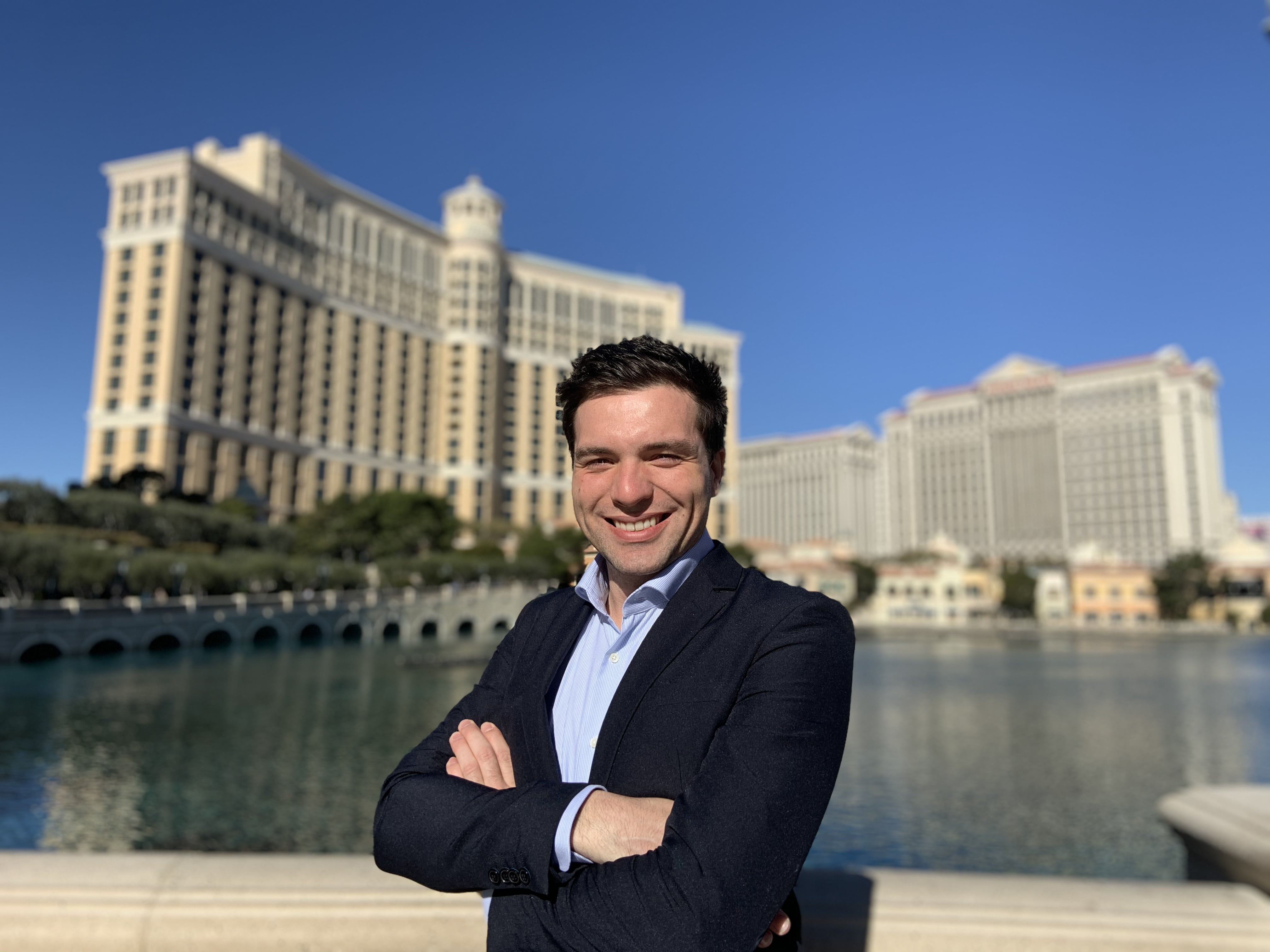 Michael Gargiulo: Atlanta's VPN Visionary