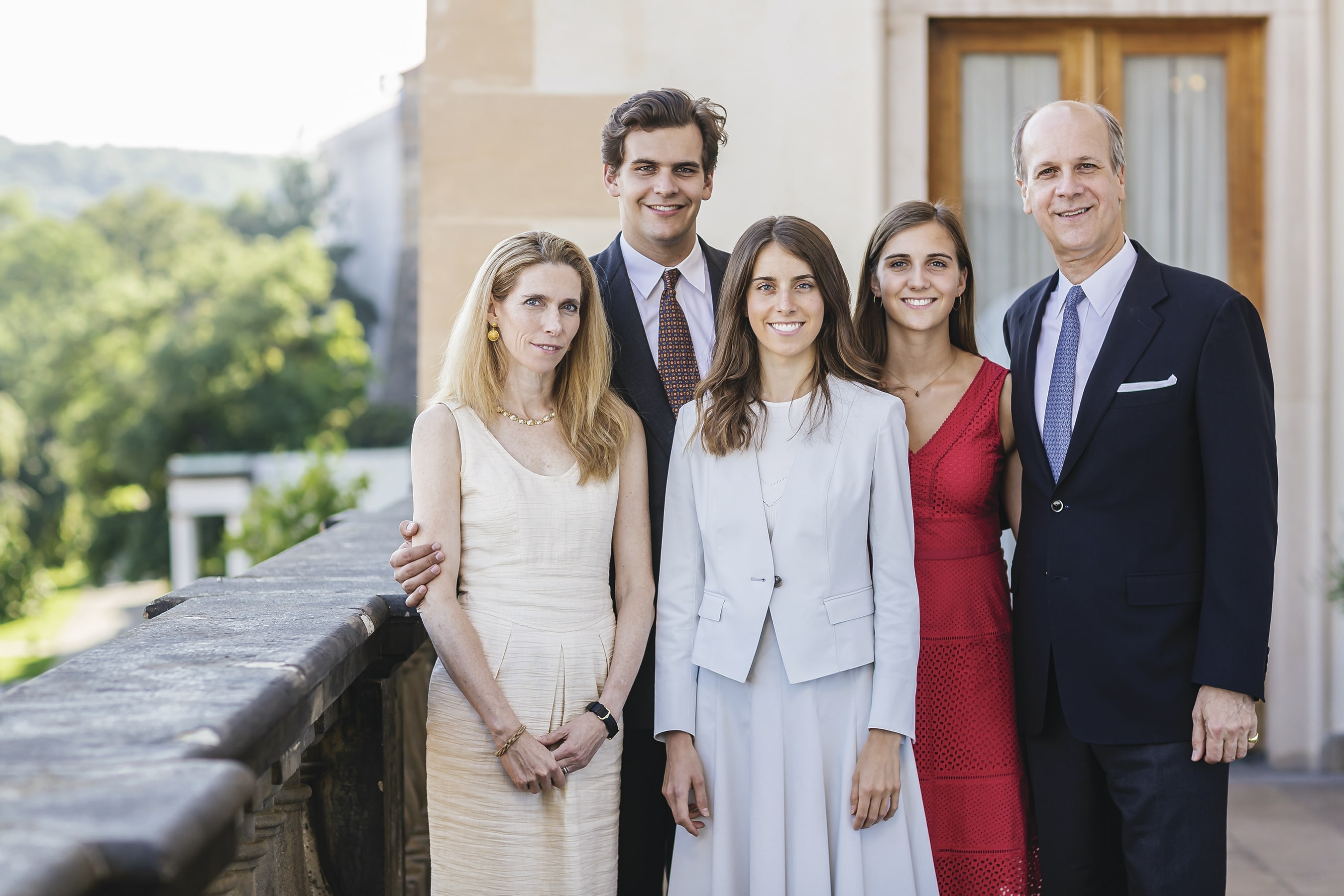 Nelahozeves Castle: A Family's Journey of Recovery