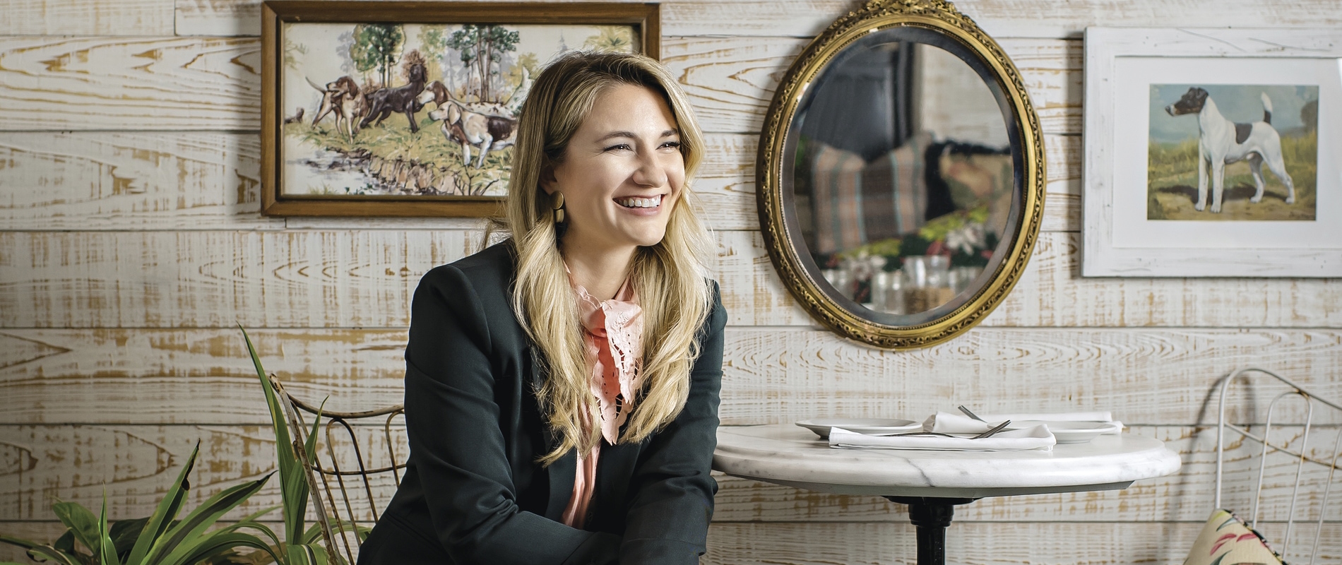 Kate Rohrer: Philadelphia's Vintage-Eclectic Interior Designer