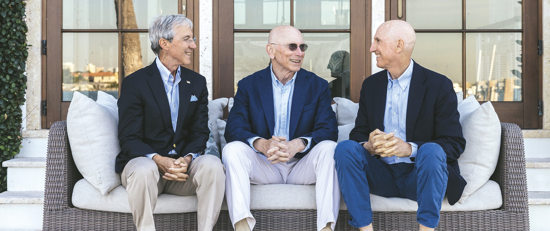 Frisbie Family's Legacy in Palm Beach Real Estate
