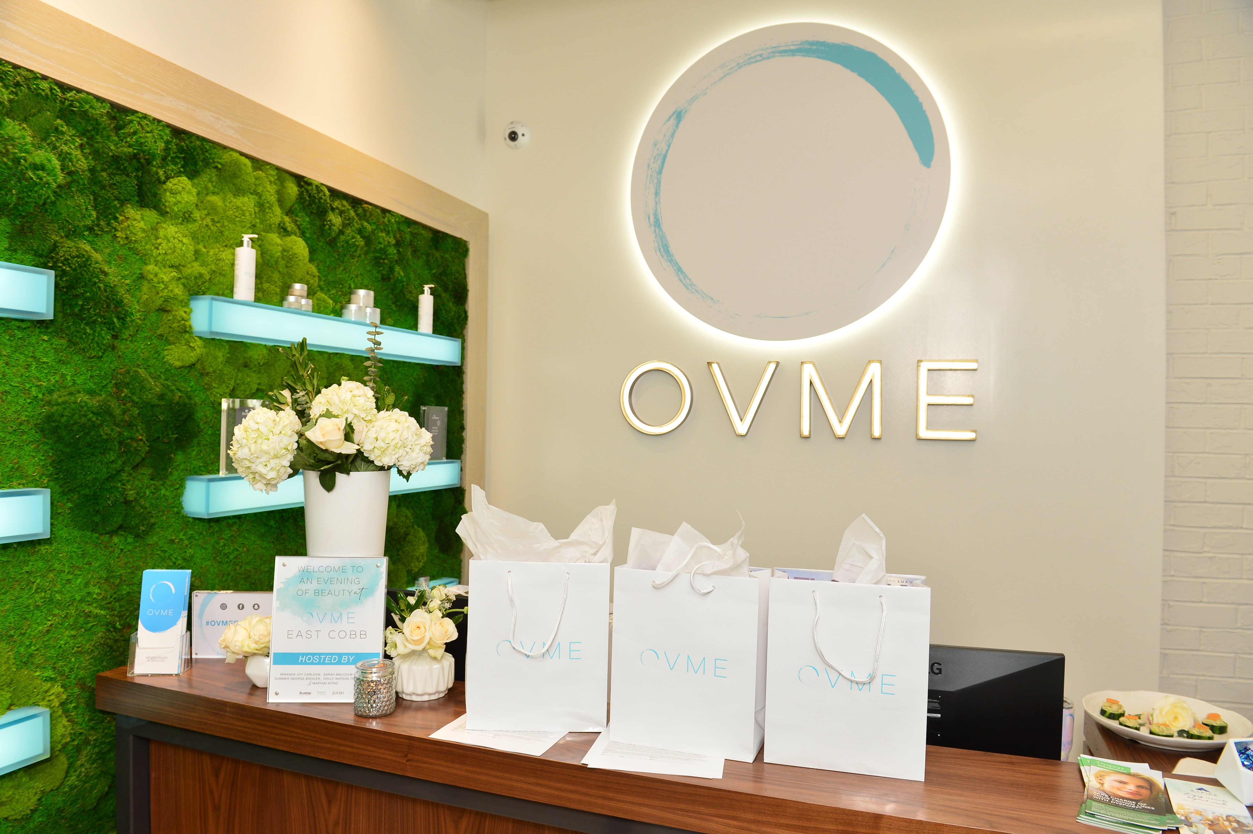 OVME Hosts Unforgettable Influencer Event in East Cobb