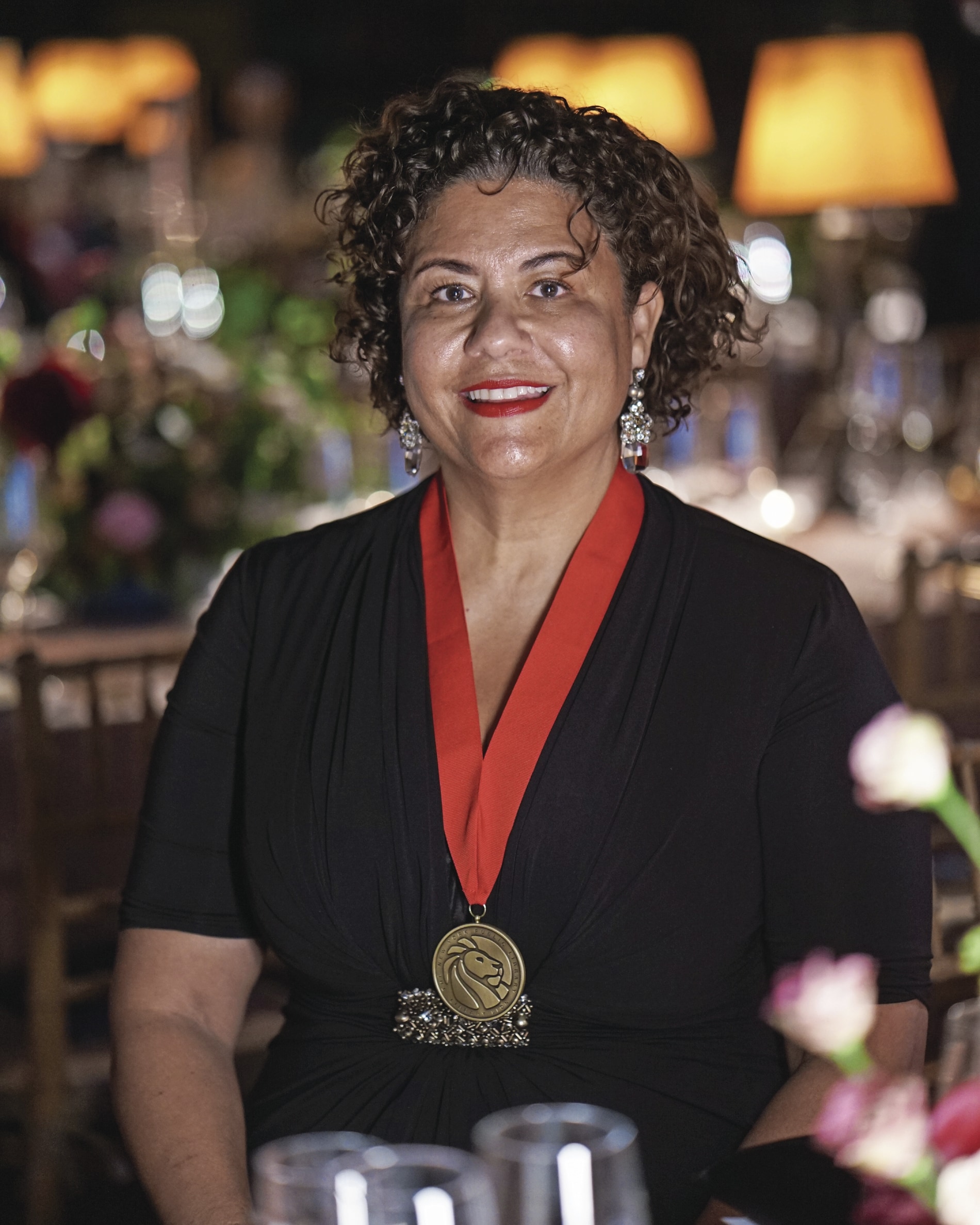 Library Lions Gala Celebrates Arts Legends at NYC Public Library