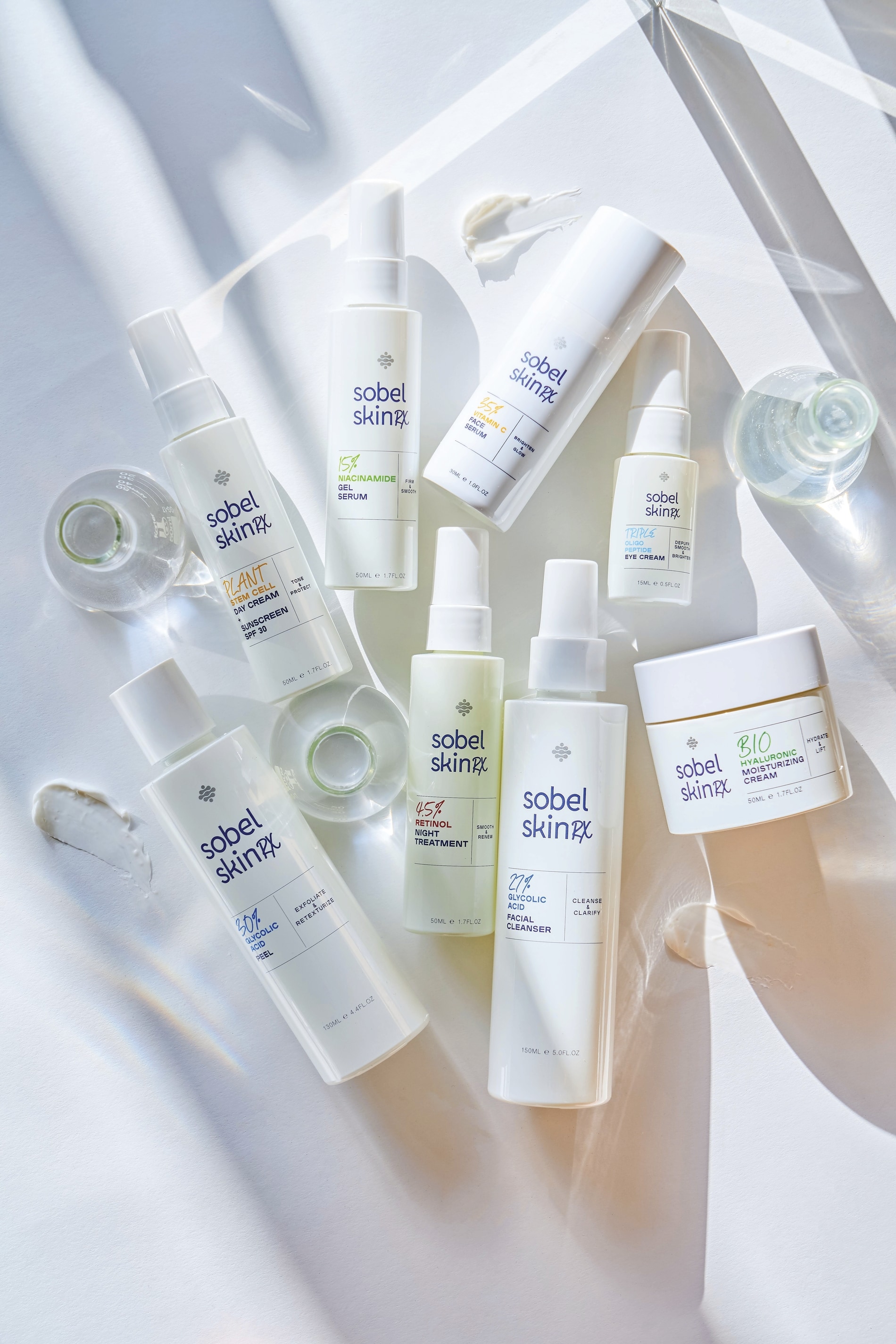 Discover Dr. Sobel's Proven Skincare Line: Sobel Skin Rx