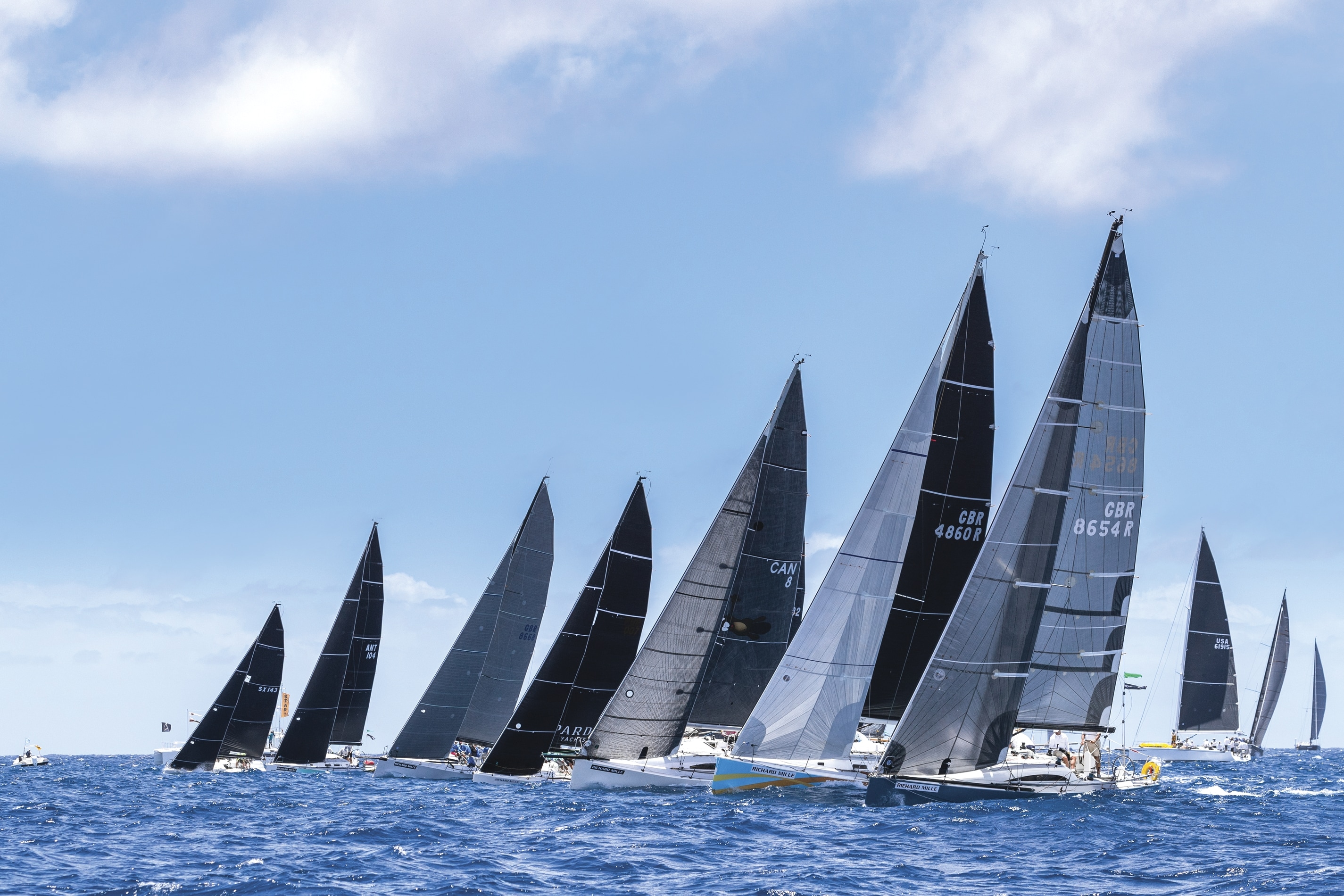 St. Barts: A Sailing & Regatta Paradise in the Caribbean