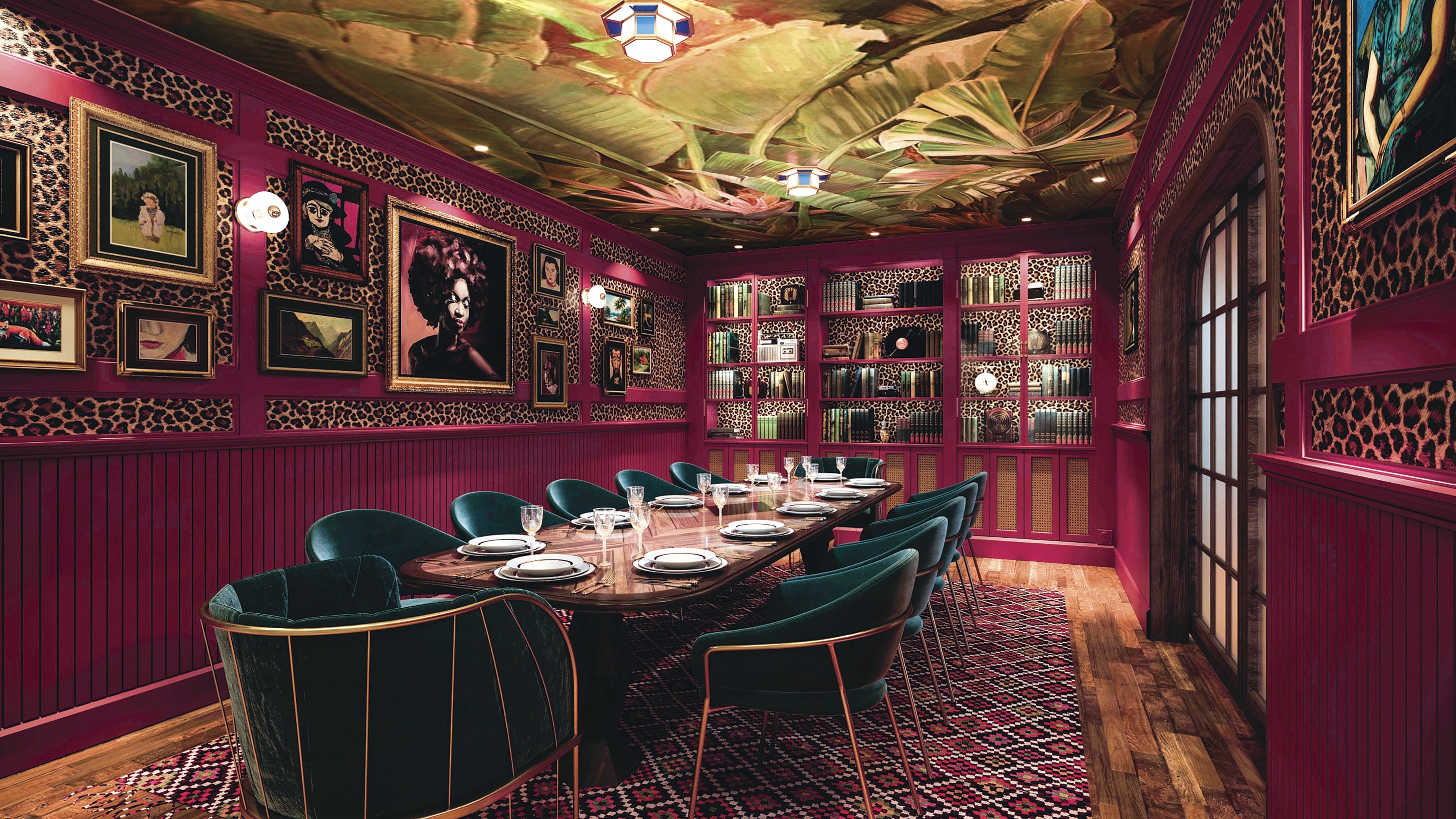 Red Rooster Overtown: Marcus Samuelsson's Culinary Haven