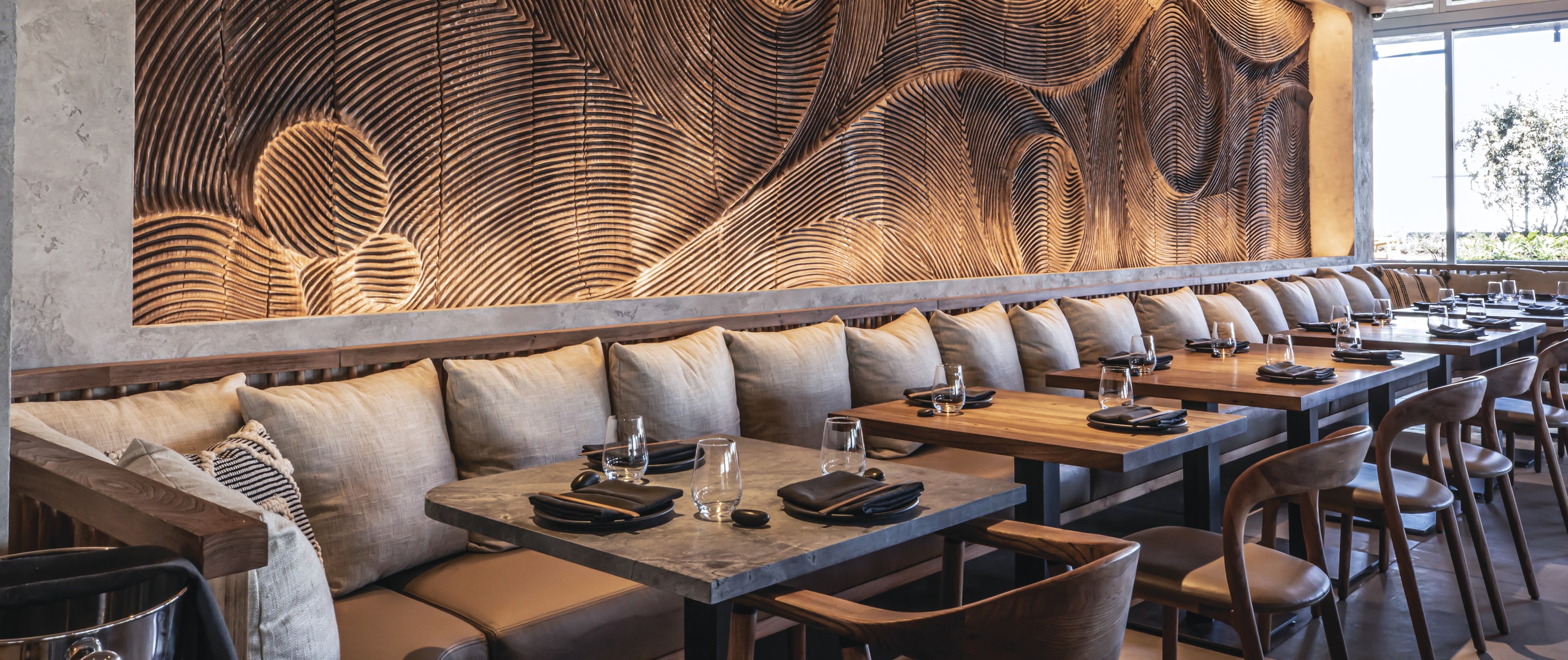 Mila: Where Mediterranean Meets Asian Elegance in Miami