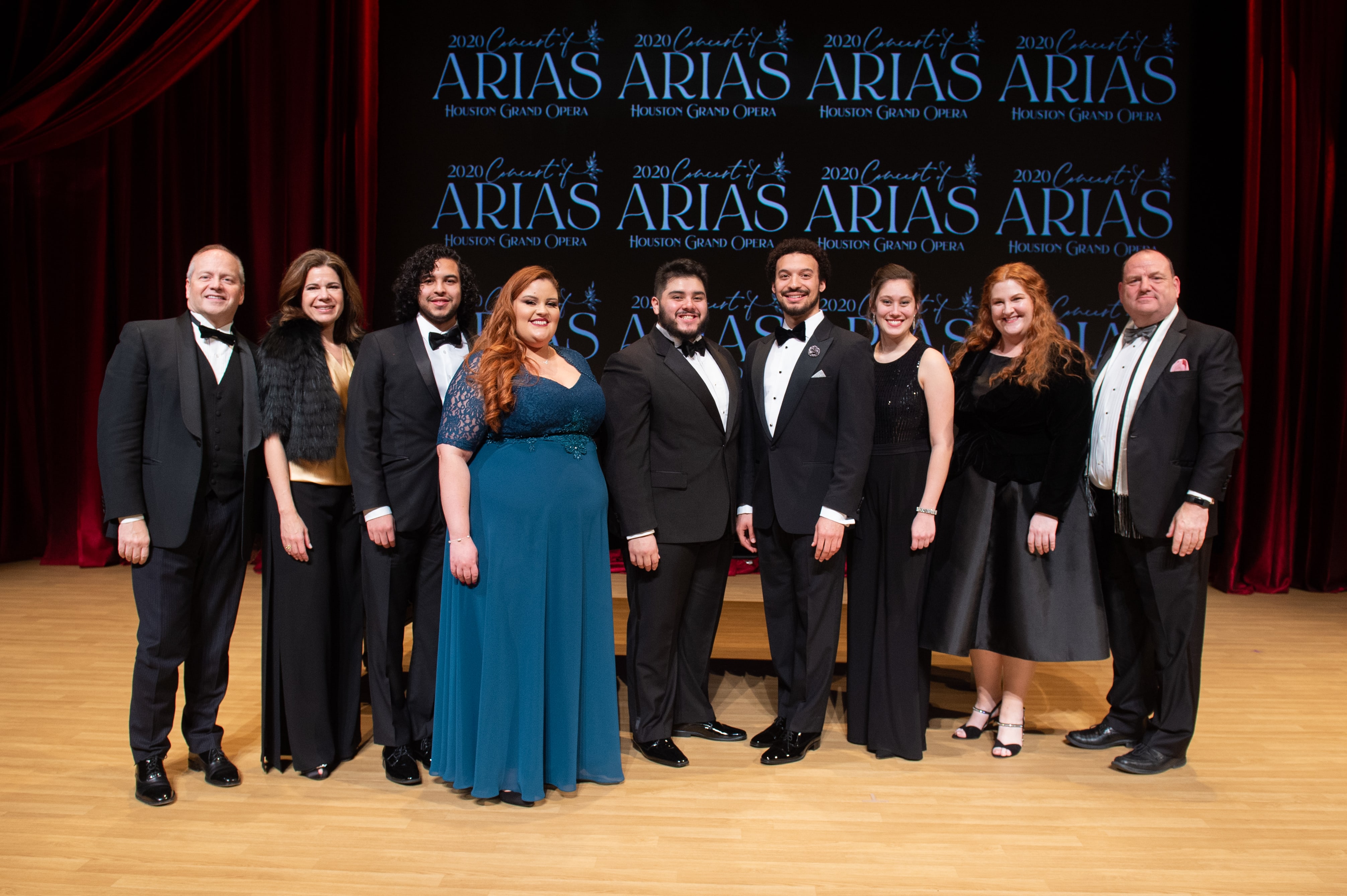 Houston Grand Opera's 32nd Concert of Arias Exceeds Goals