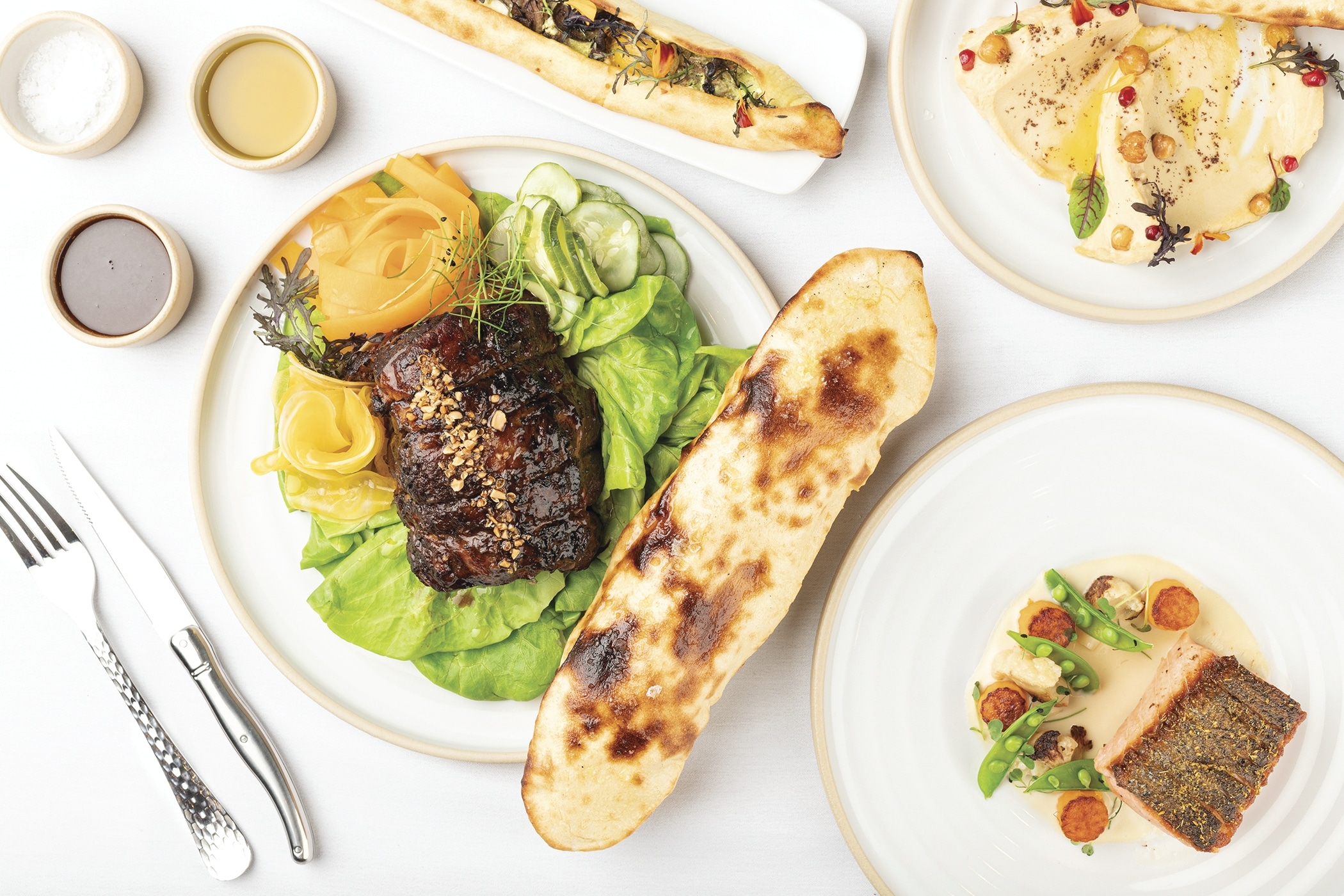 TuR Kitchen: Discover Unique Mediterranean Dining in Coral Gables