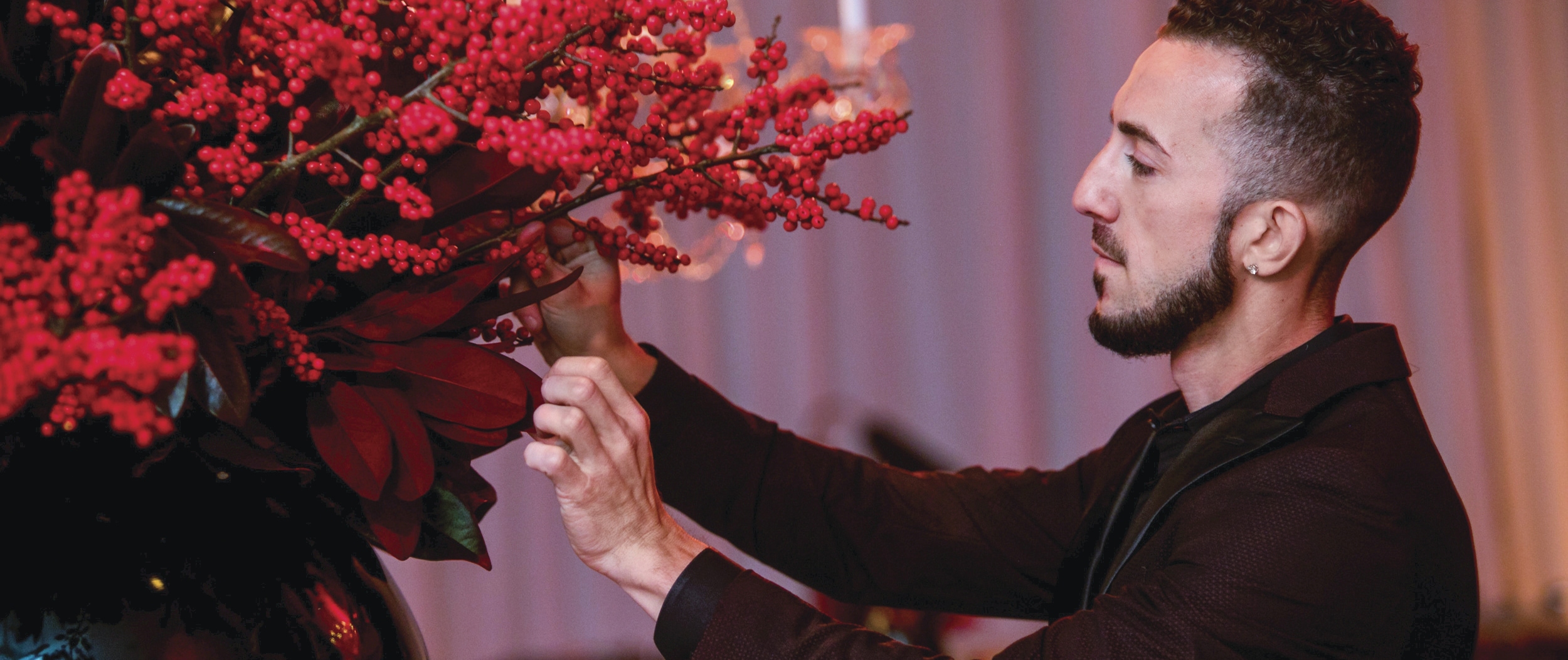 David DiCicco: Entrepreneur & Event Planner in Boston