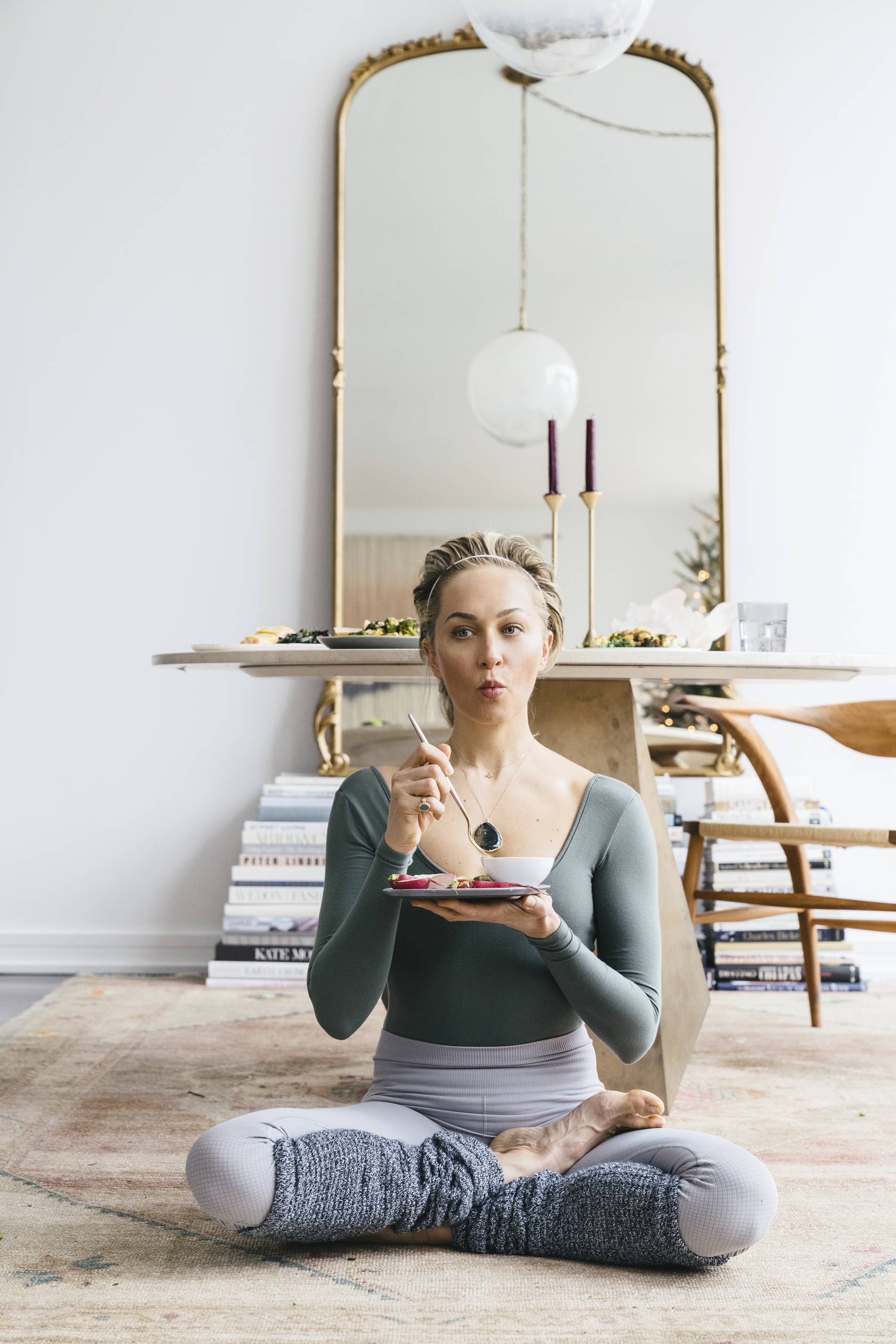 Rejuvenate with Taryn Toomey's 10-Day Detox E-Book