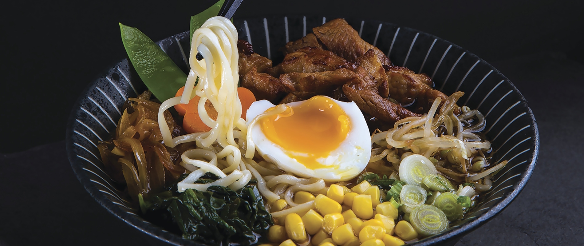 Celebrate National Noodle Month with These Top Eateries