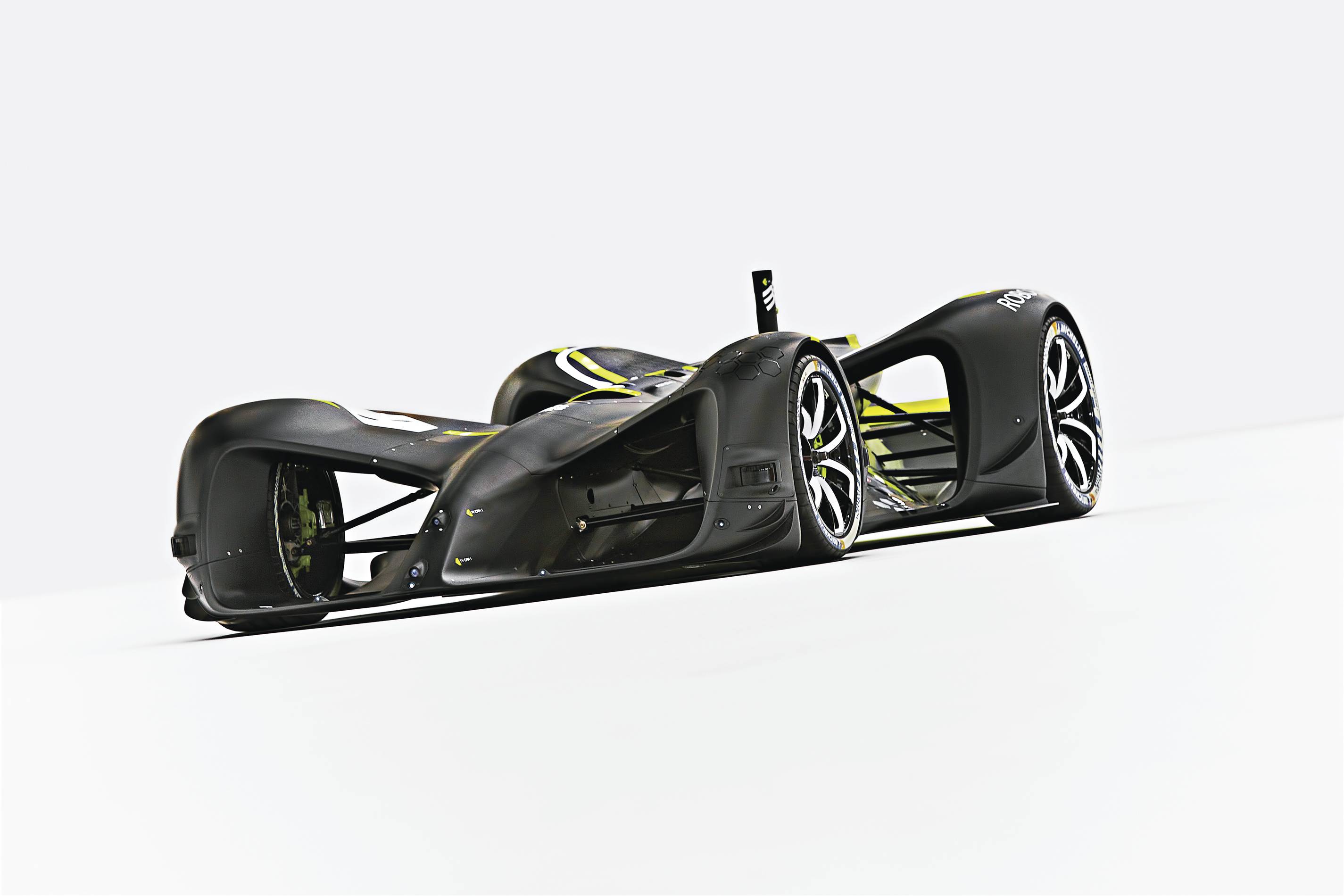 Revolutionizing Racing: Meet the Robocar Revolution